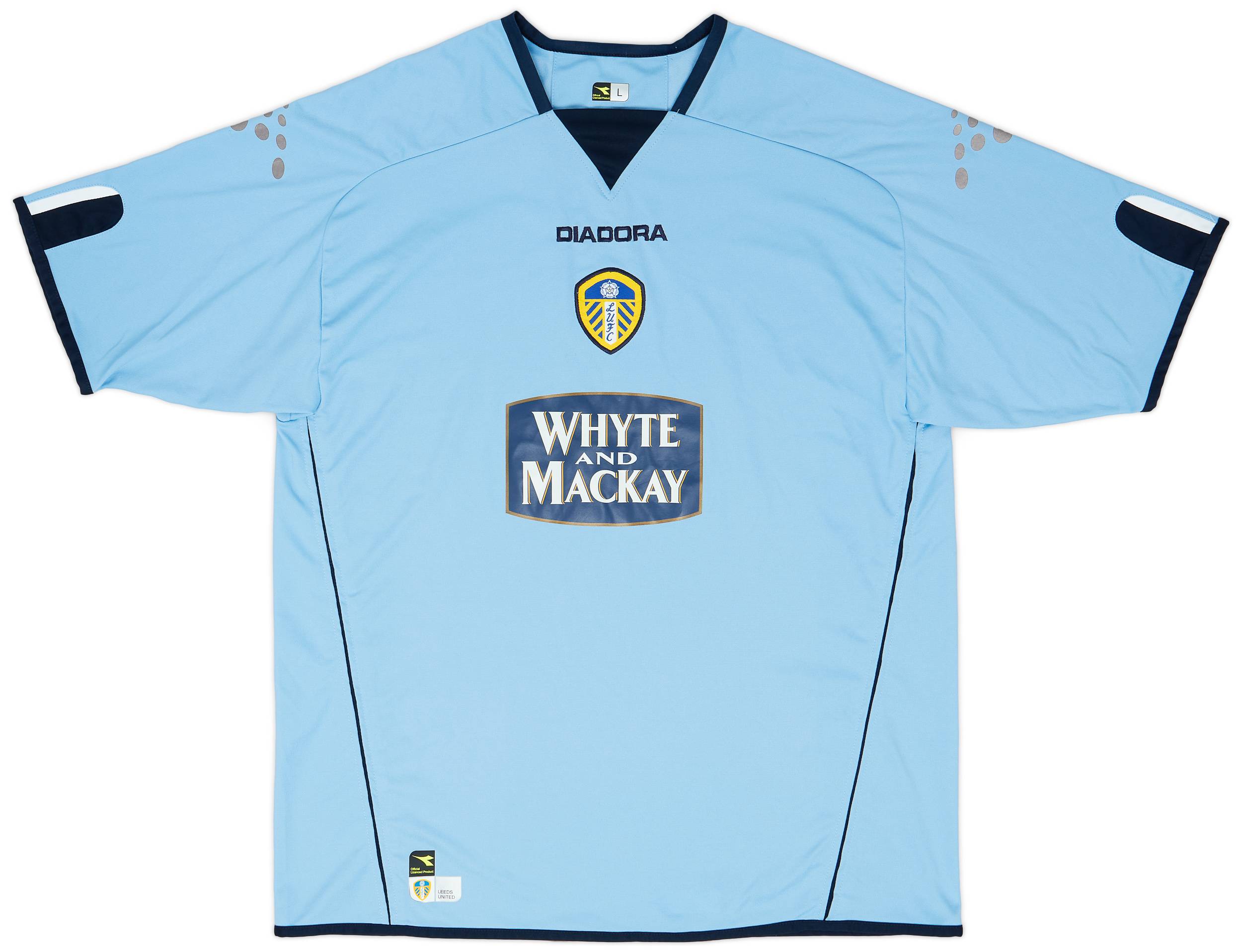 2004-05 Leeds United Away Shirt - 9/10 - (L)