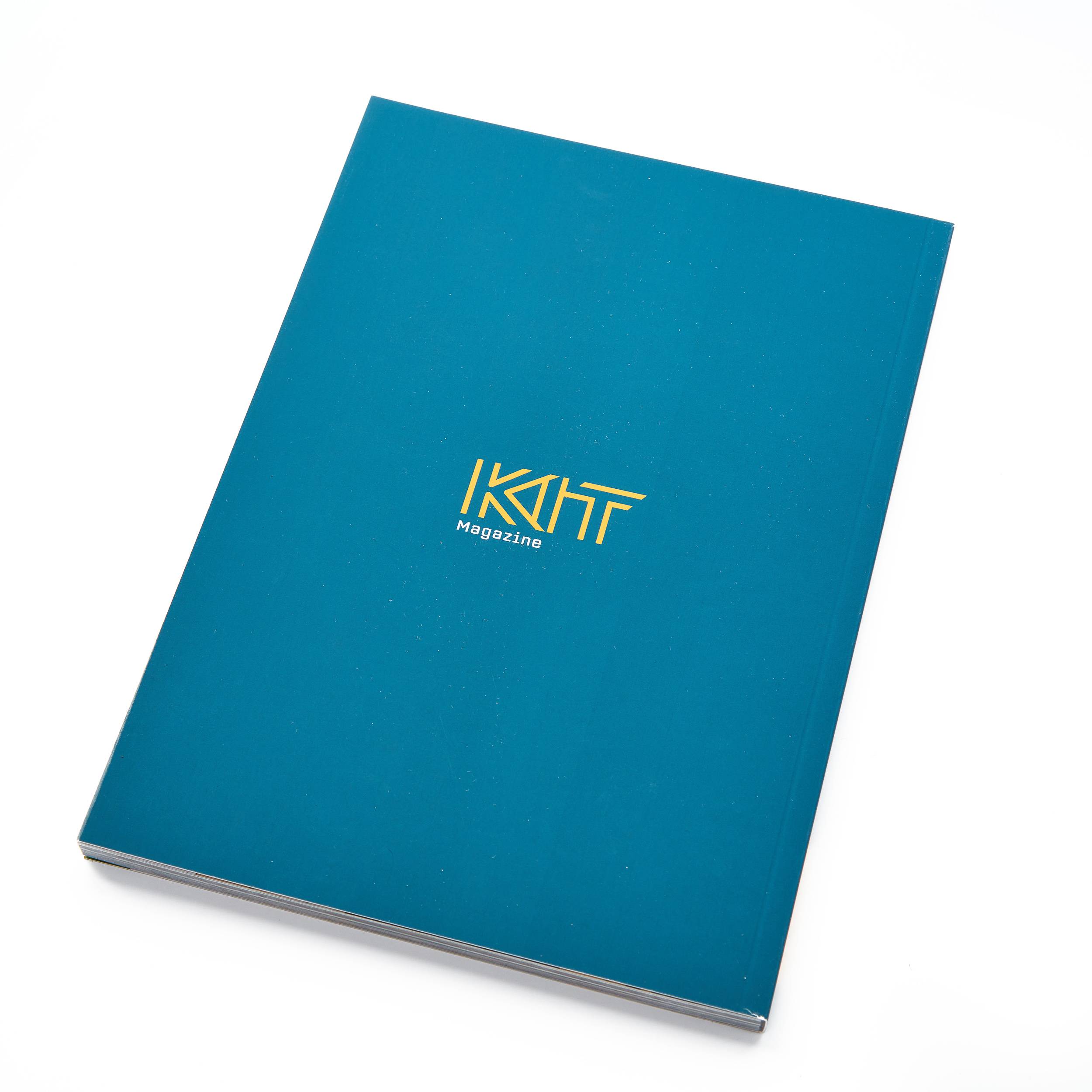 KIT Magazine - Volume 7