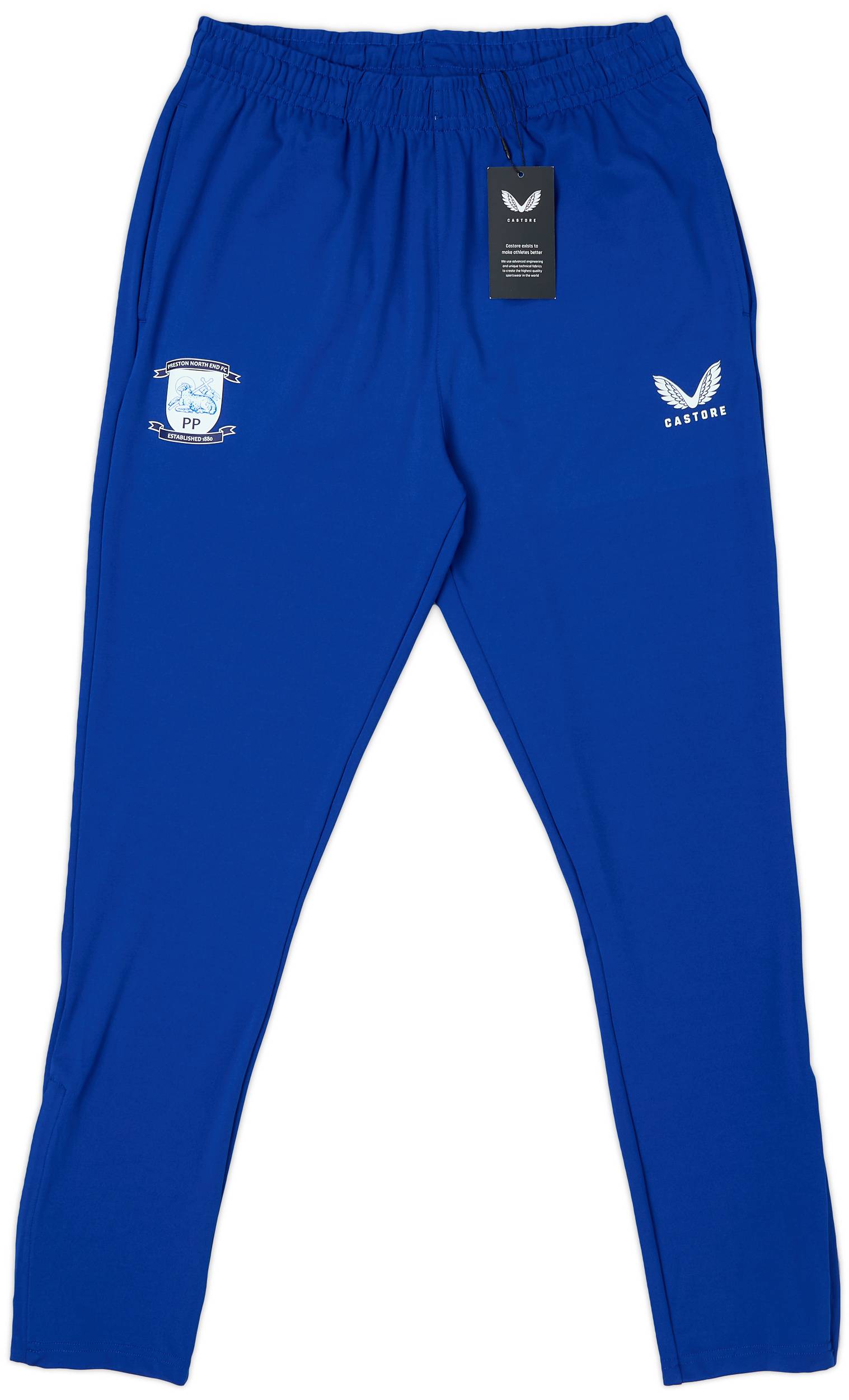2023-24 Preston North End Castore Training Pants/Bottoms (L)