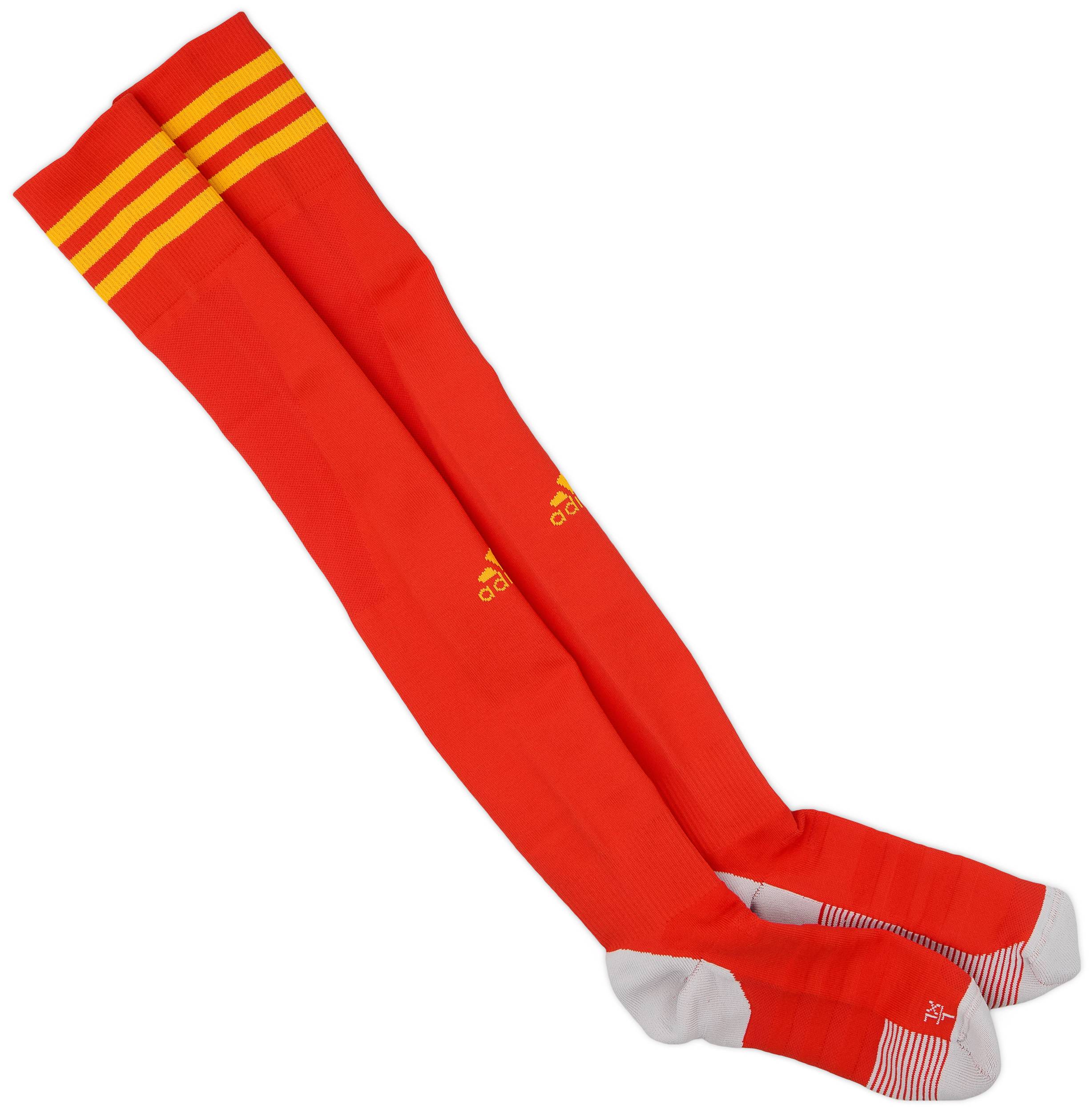 2020-21 Wales Away Socks