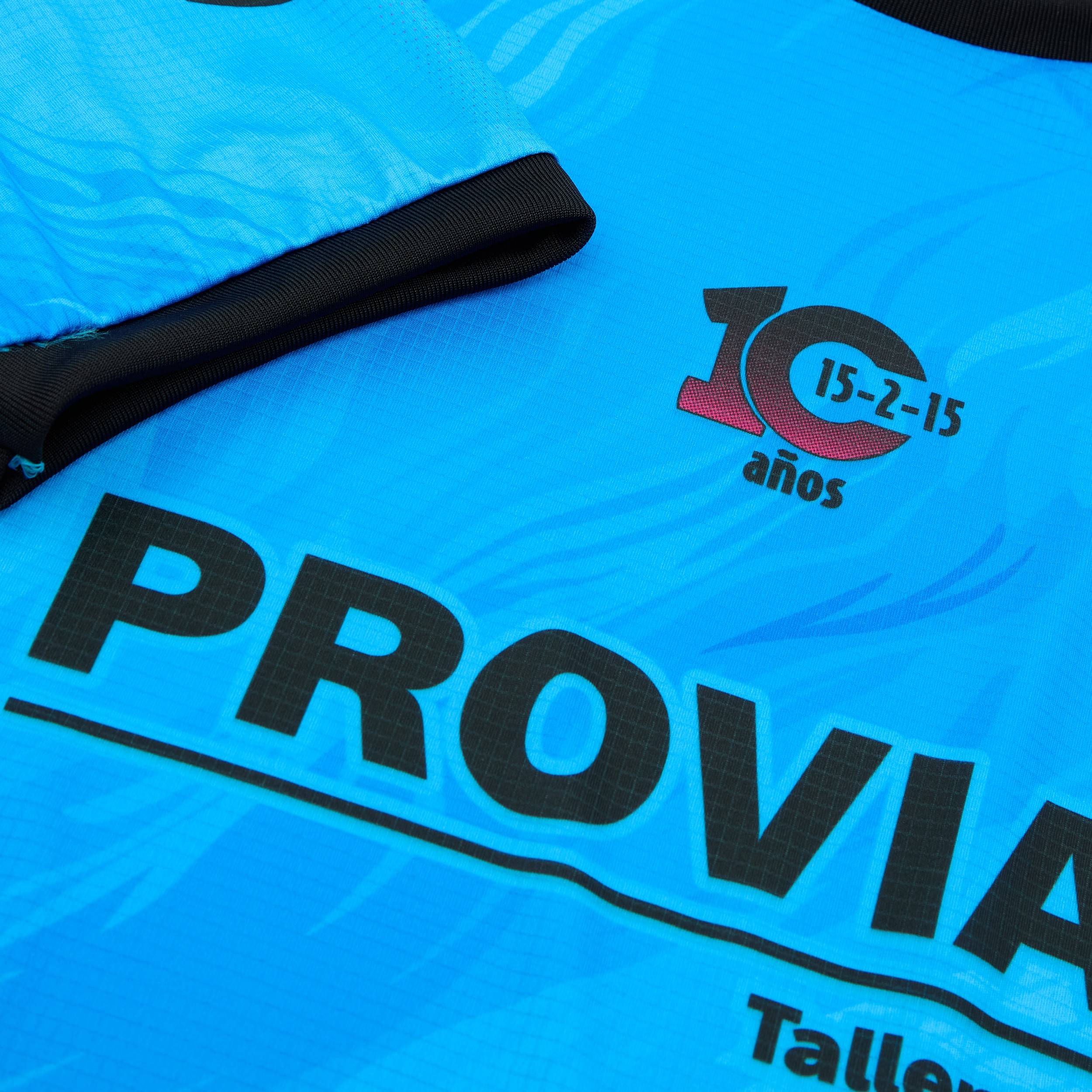 Camiseta de local de 9 de Julio de Morteros 2025