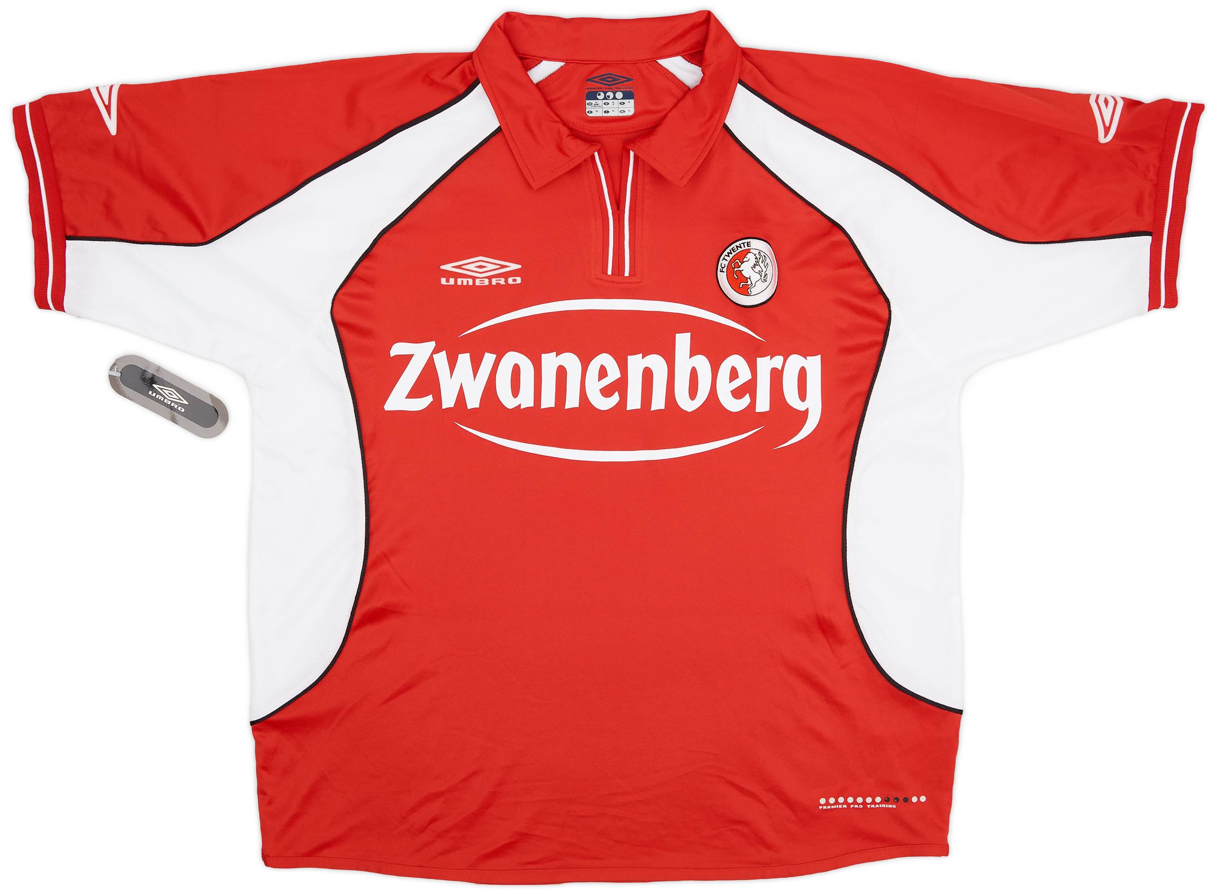 2002-03 FC Twente Home Shirt (XL)