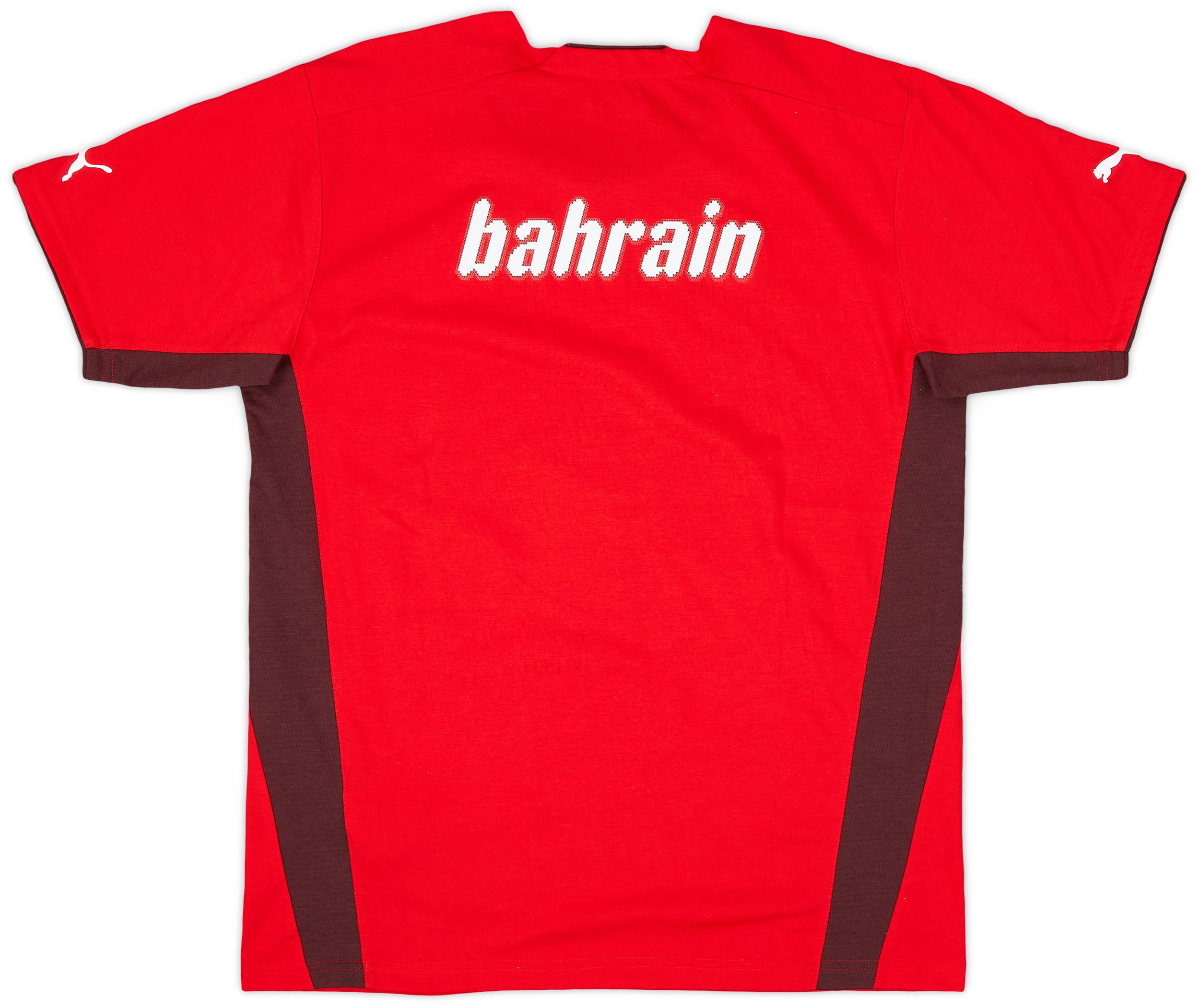 2008-10 Bahrain Puma Training Shirt - 10/10 - (M)
