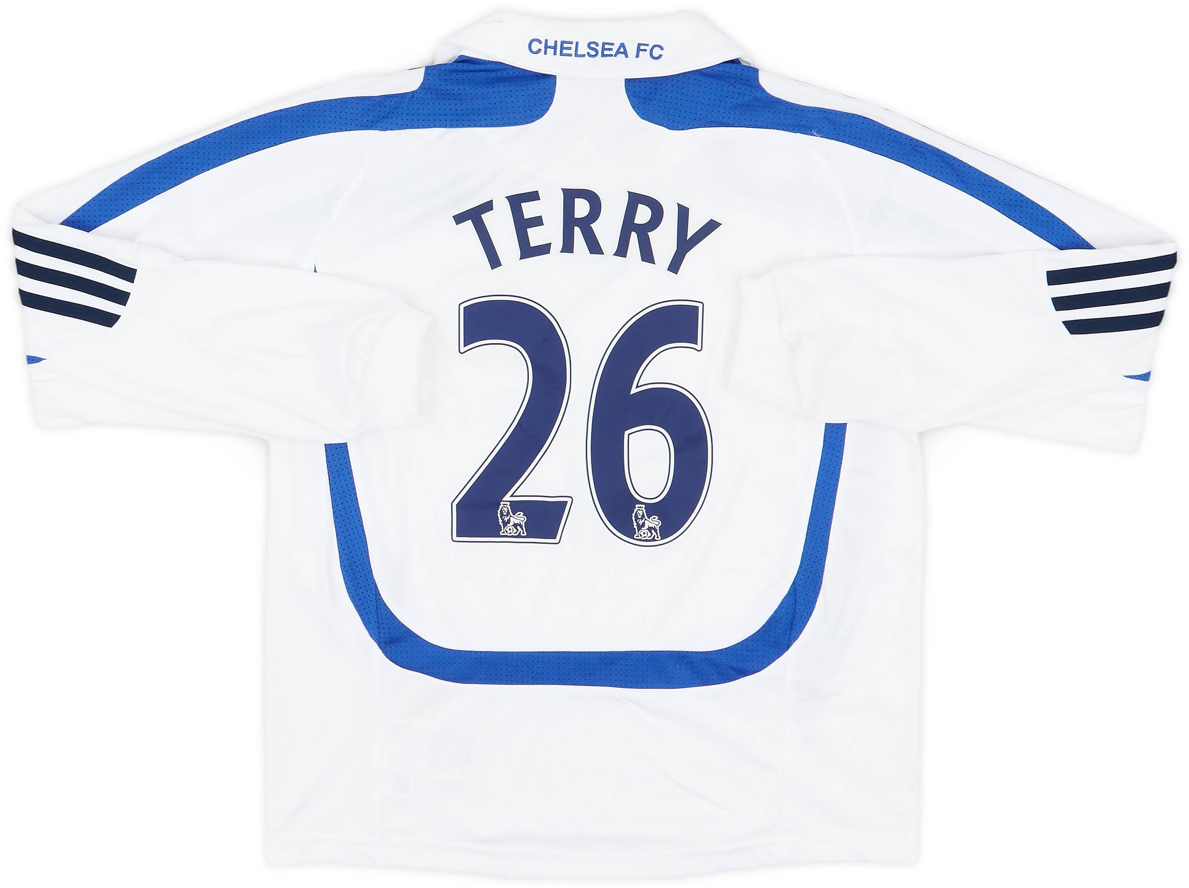 2007-08 Chelsea Third L/S Shirt Terry #26 - 9/10 - (S.Boys)