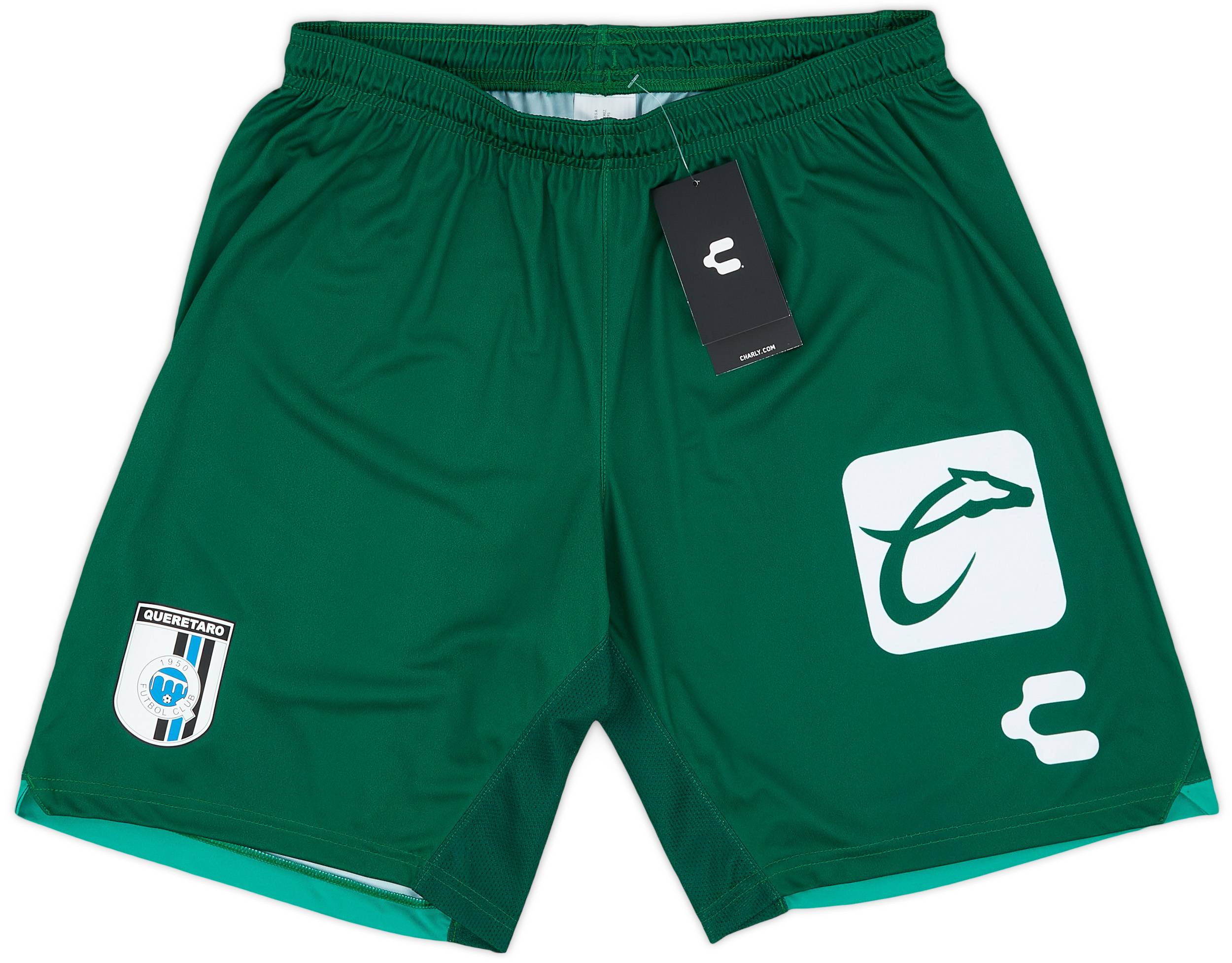 2021-22 Queretaro GK Shorts