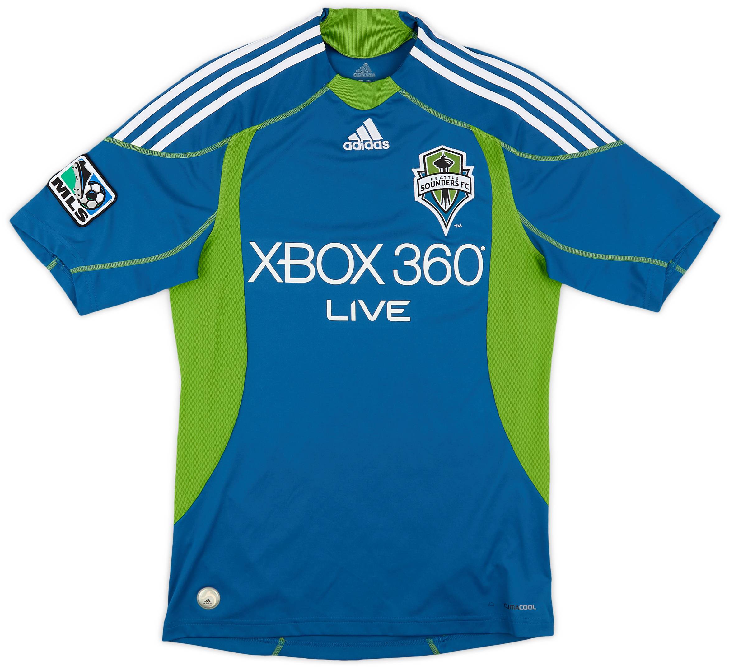 2009-11 Seattle Sounders Away Shirt - 6/10 - (S)