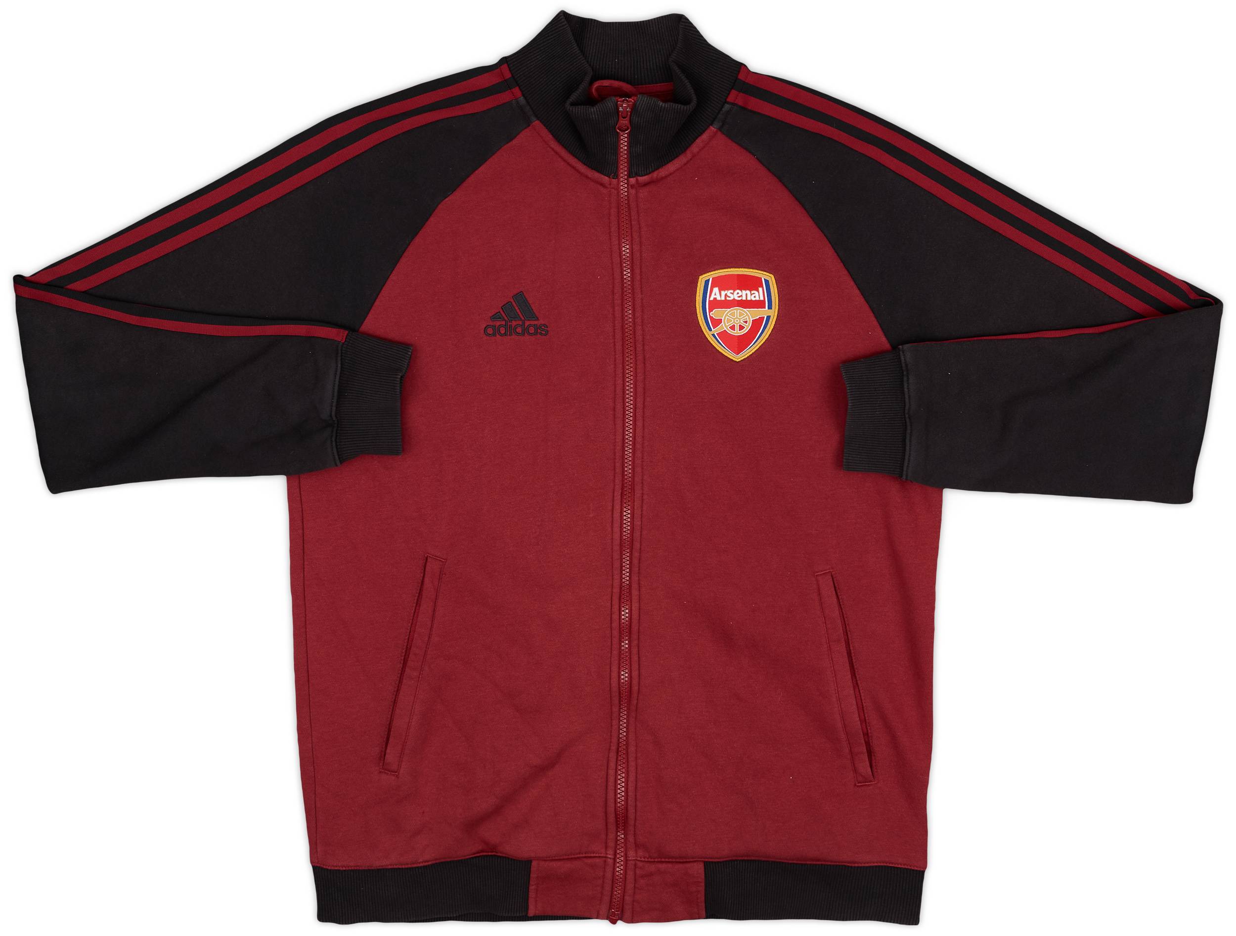 2021-22 Arsenal adidas Track Jacket - 7/10 - (M)