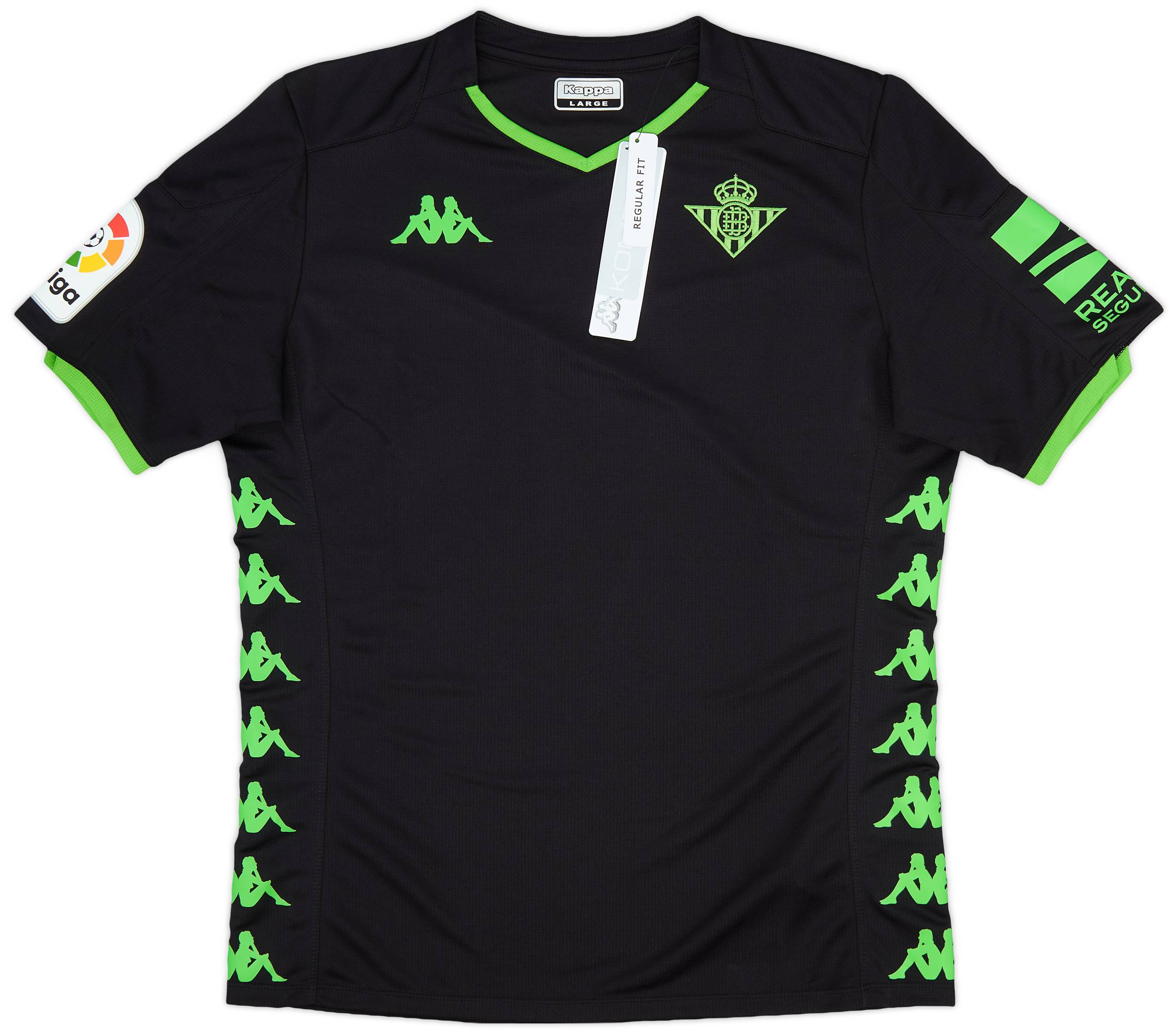 2019-20 Real Betis Away Shirt (L)