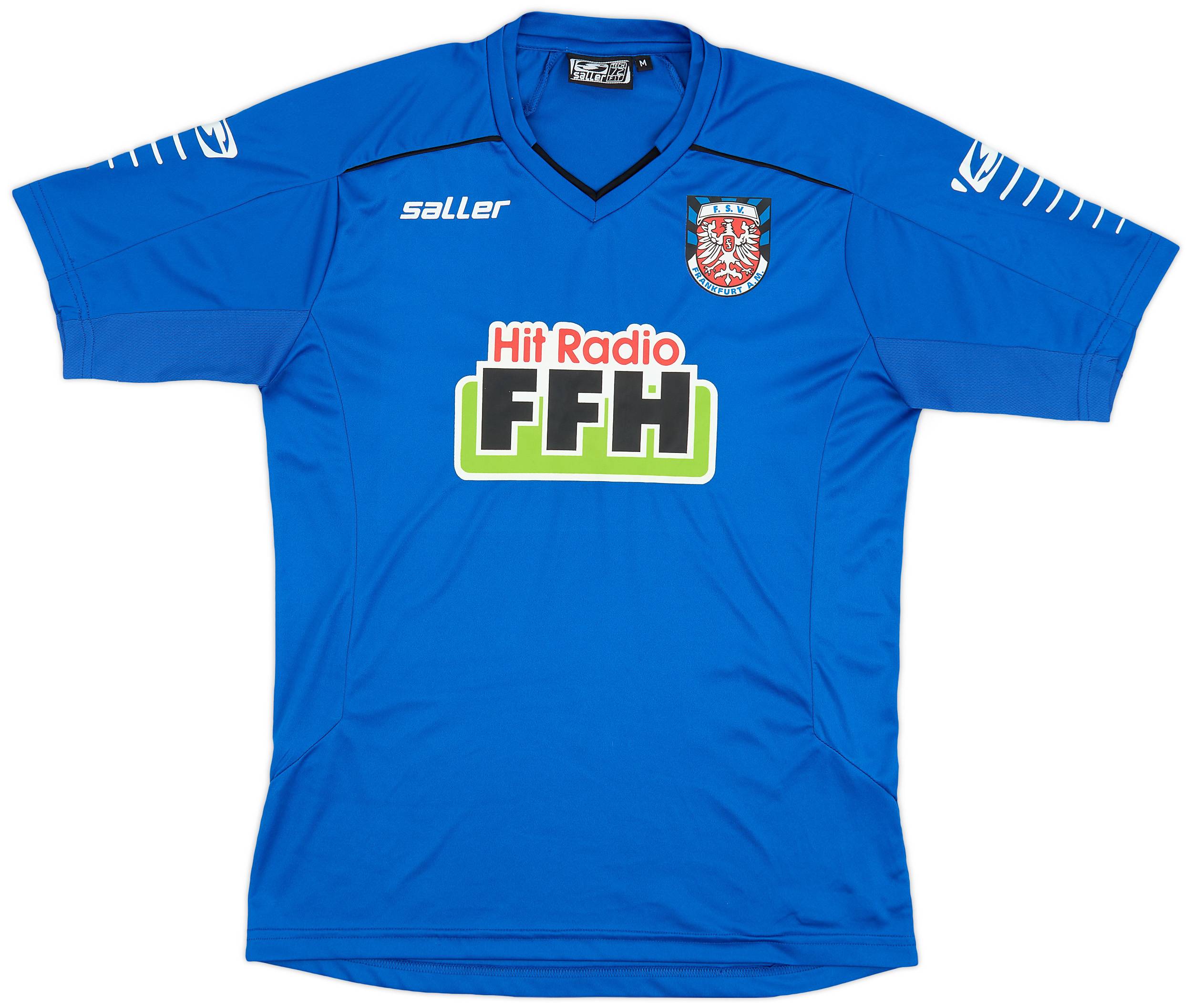 2010-11 FSV Frankfurt Saller Training Shirt - 8/10 - (M)