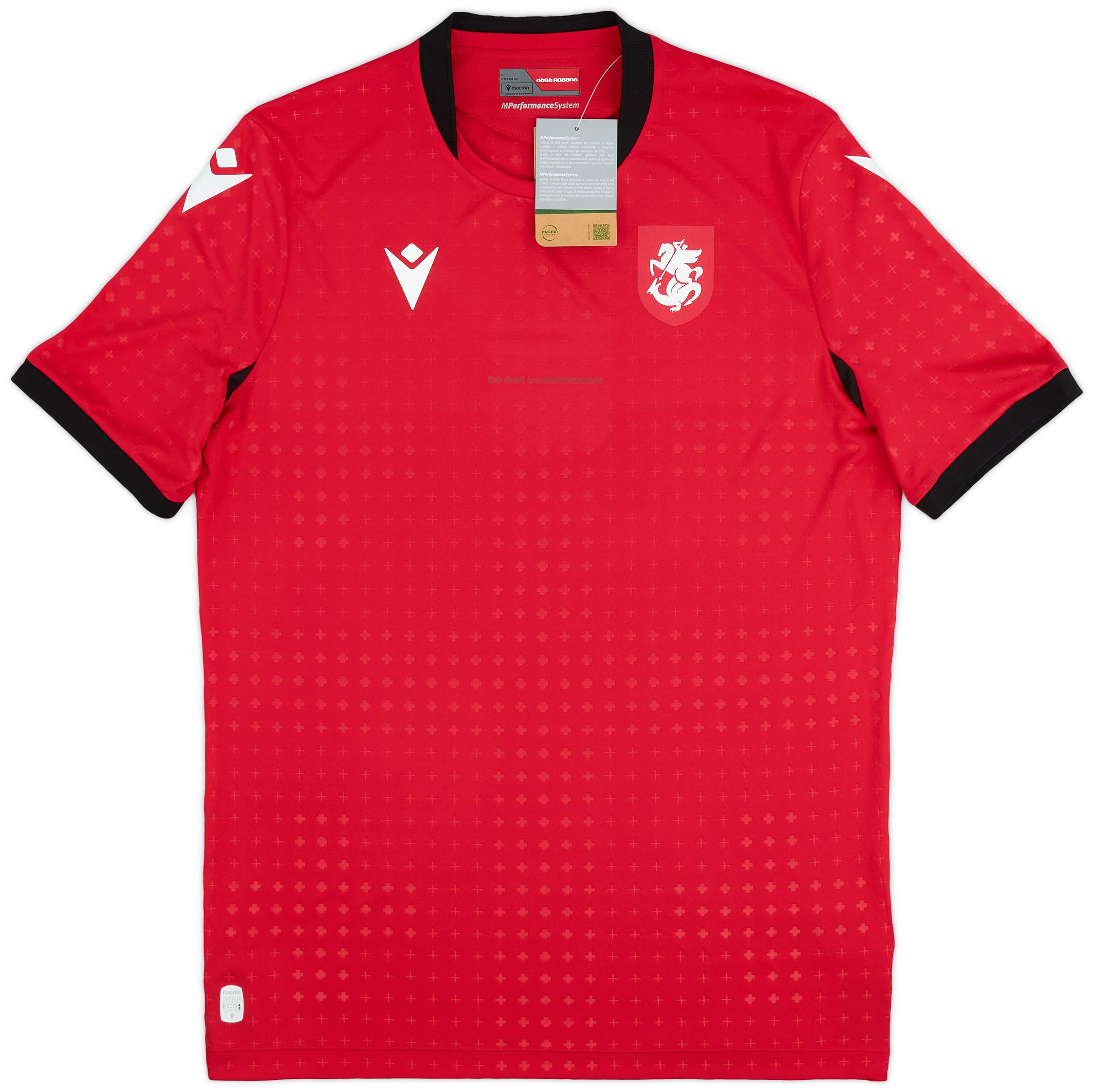 2023-24 Georgia Third Shirt