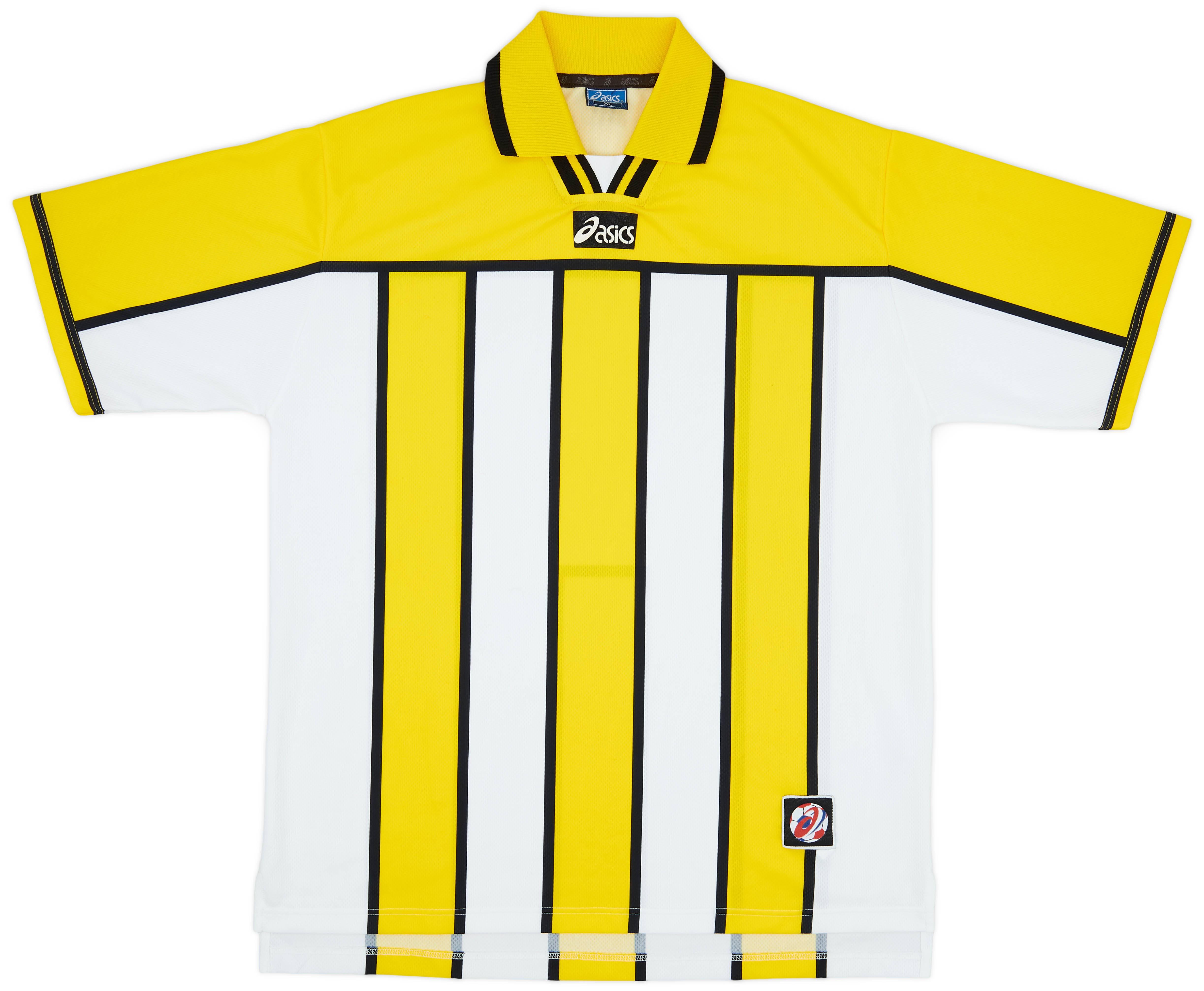 2000s Asics Template Shirt - 9/10 - (XL)