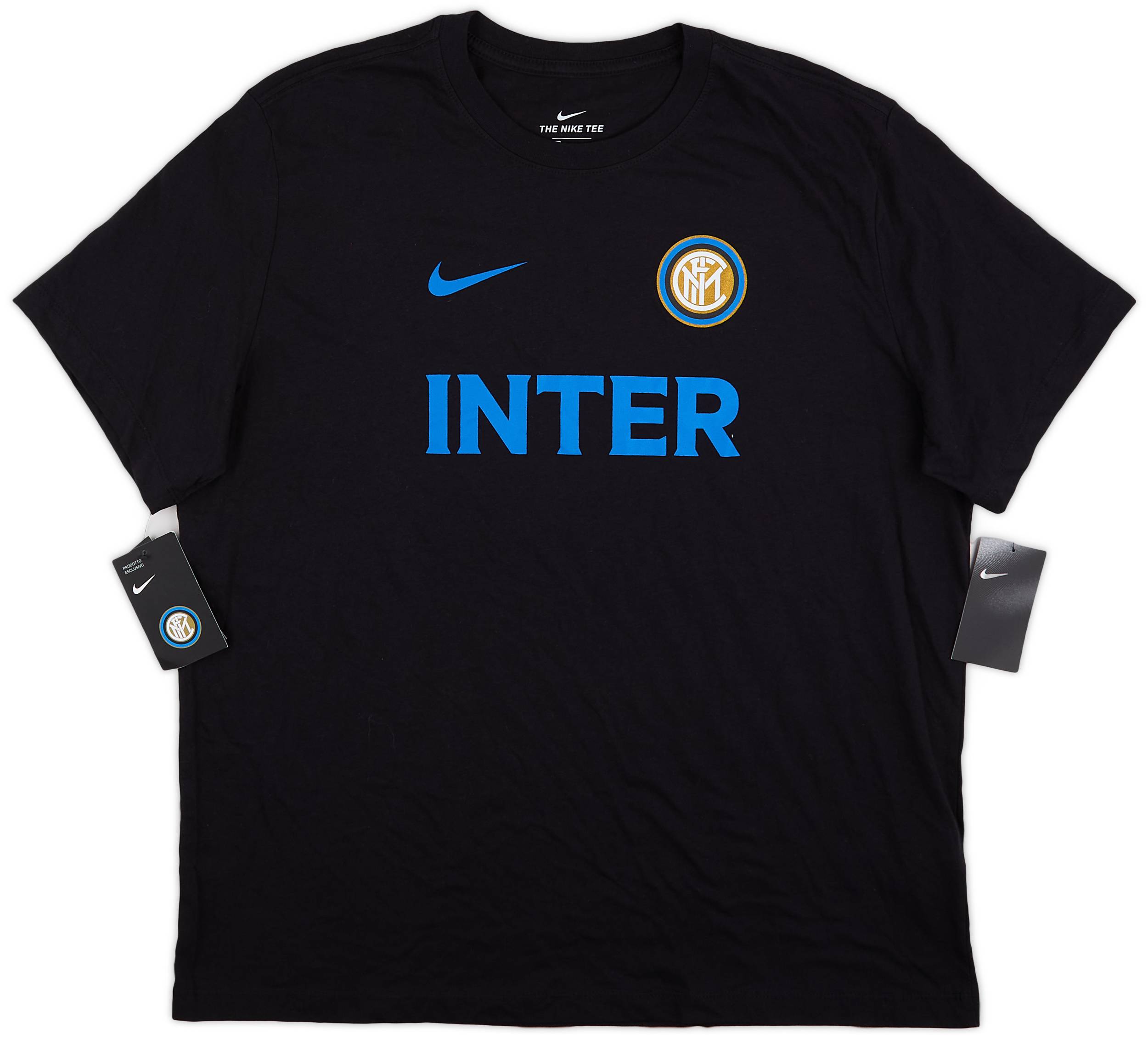 2019-20 Inter Milan Nike Core Tee (XL)