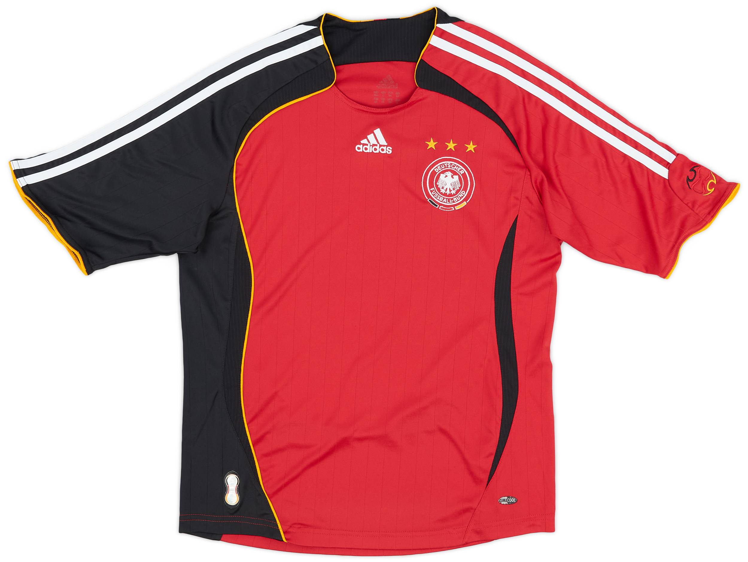 2005-07 Germany Away Shirt - 8/10 - (L.Boys)
