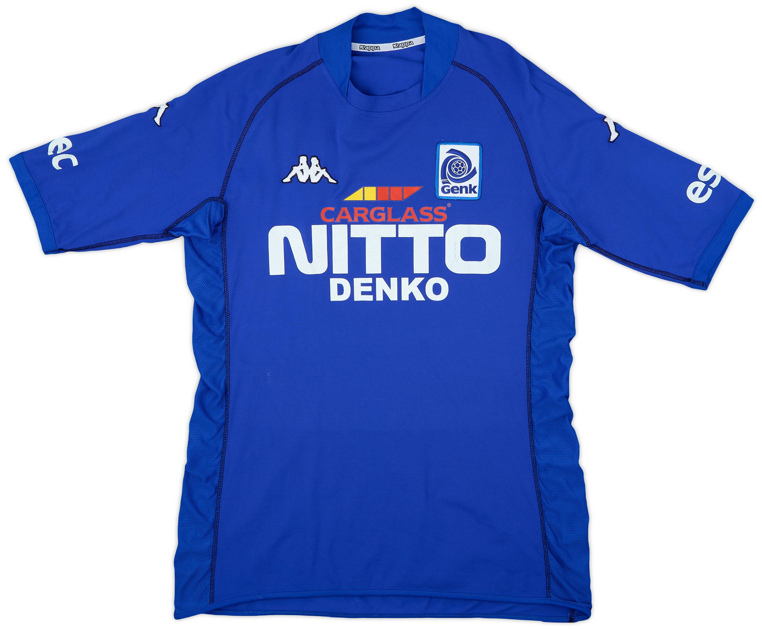 2002-03 Genk Home Shirt - 5/10 - (XL)