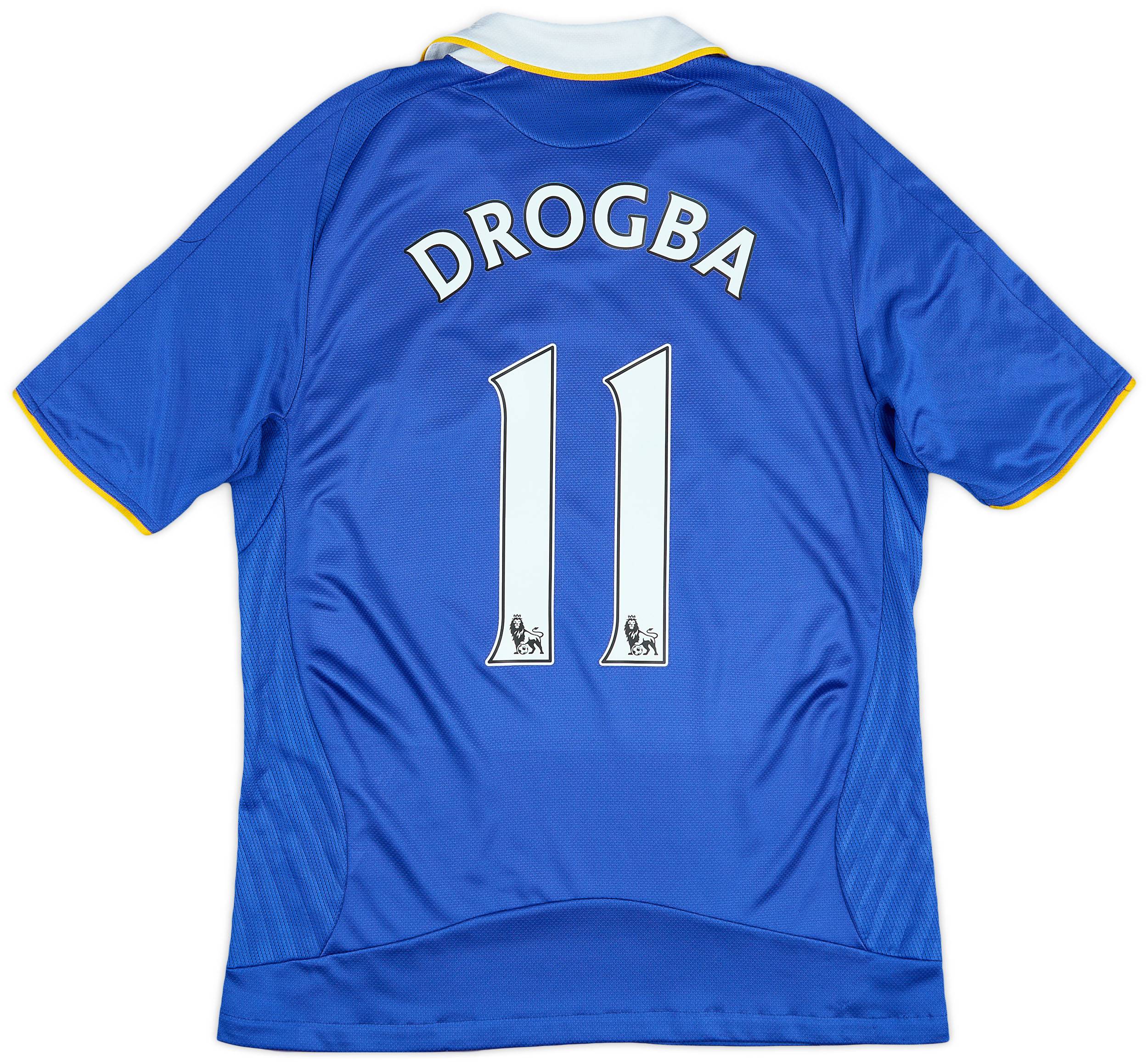 2008-09 Chelsea Home Shirt Drogba #11