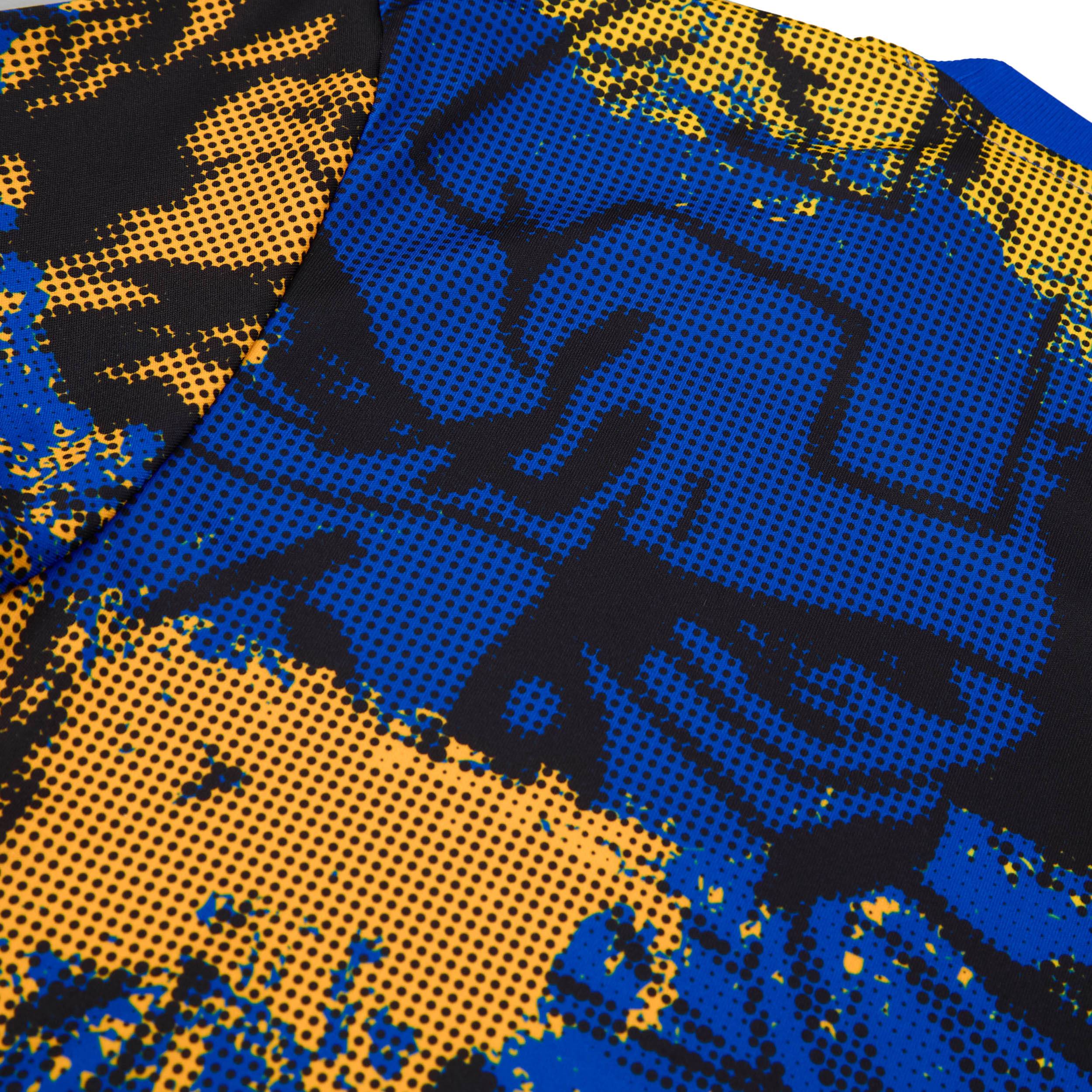 2023 MLS adidas x Marvel Kick Childhood Cancer Pre-Match Shirt (S)