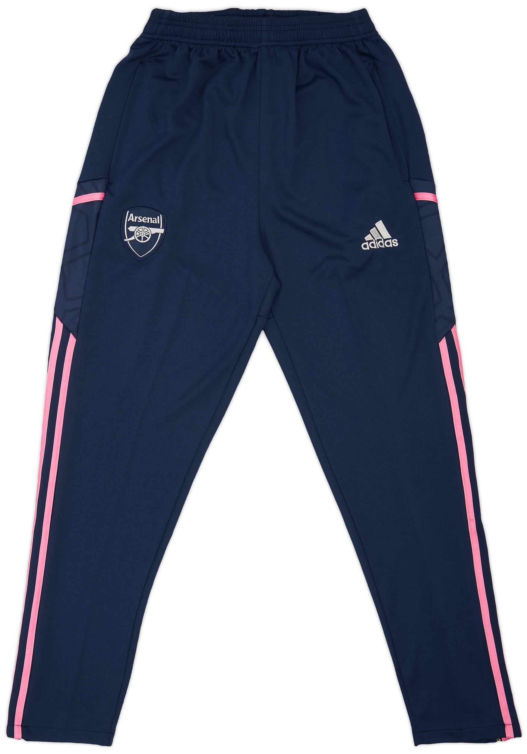 2021-22 Arsenal adidas Training Pants/Bottoms - 9/10 - (M)
