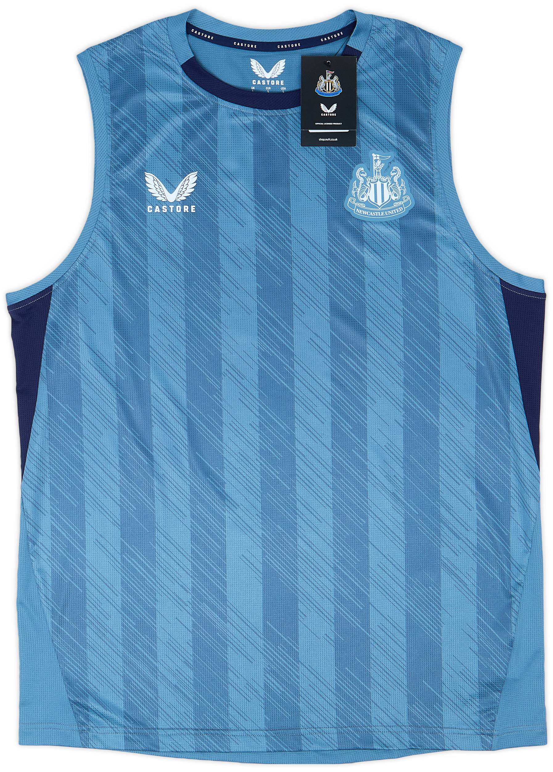 2023-24 Newcastle Castore Training Vest