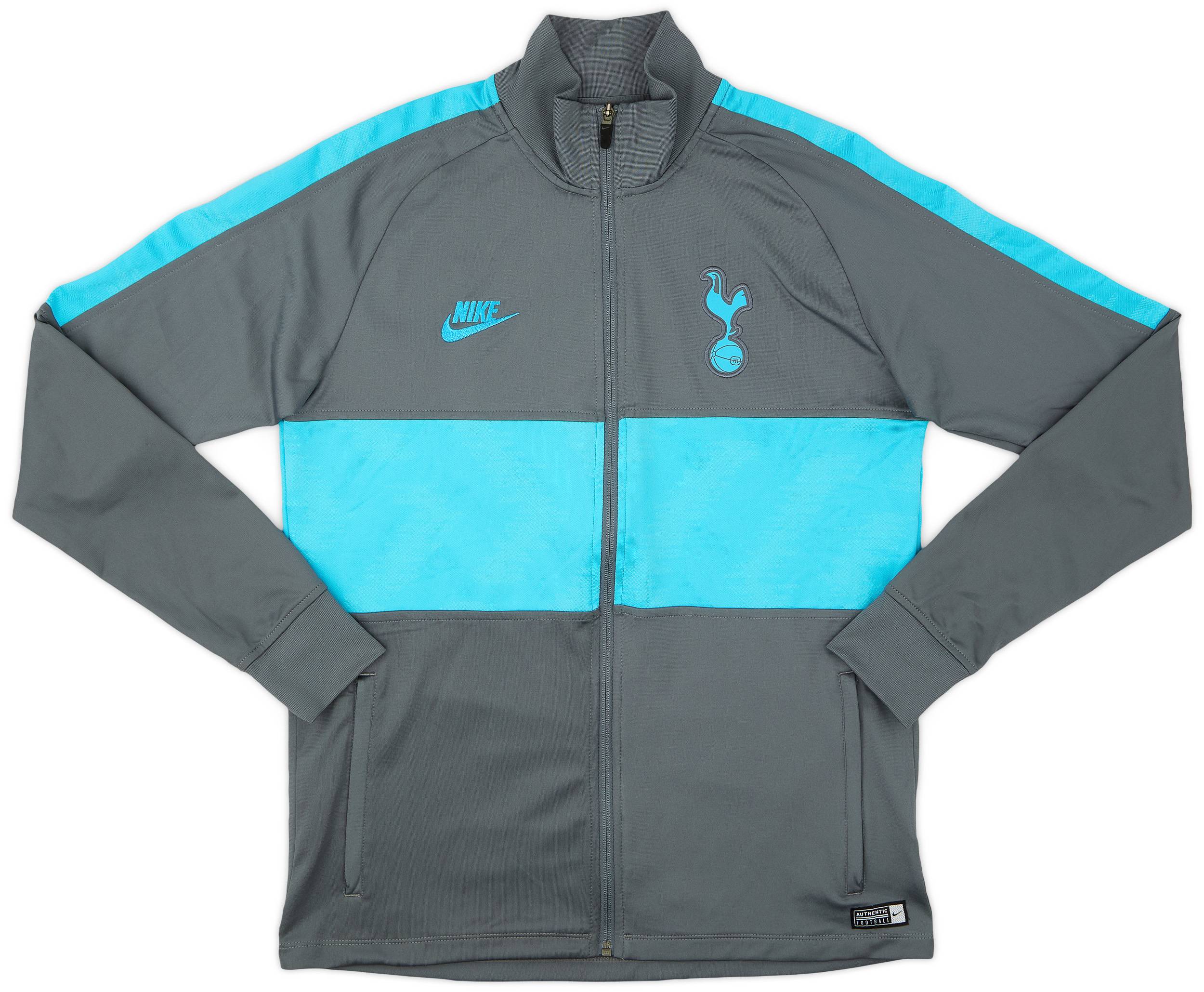 2019-20 Tottenham Nike Track Jacket - 9/10 - (M)