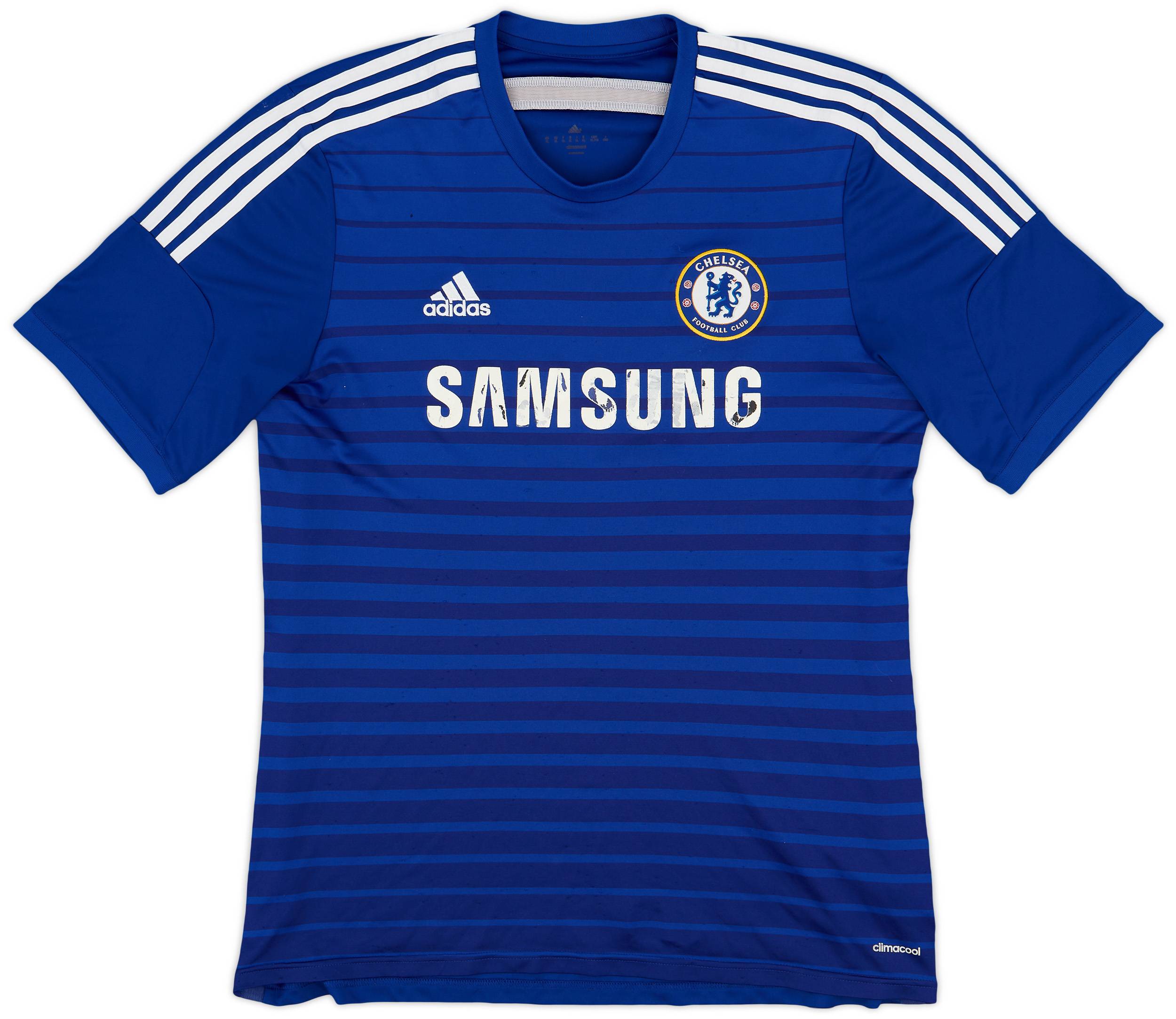 2014-15 Chelsea Home Shirt - 5/10 - (XL)