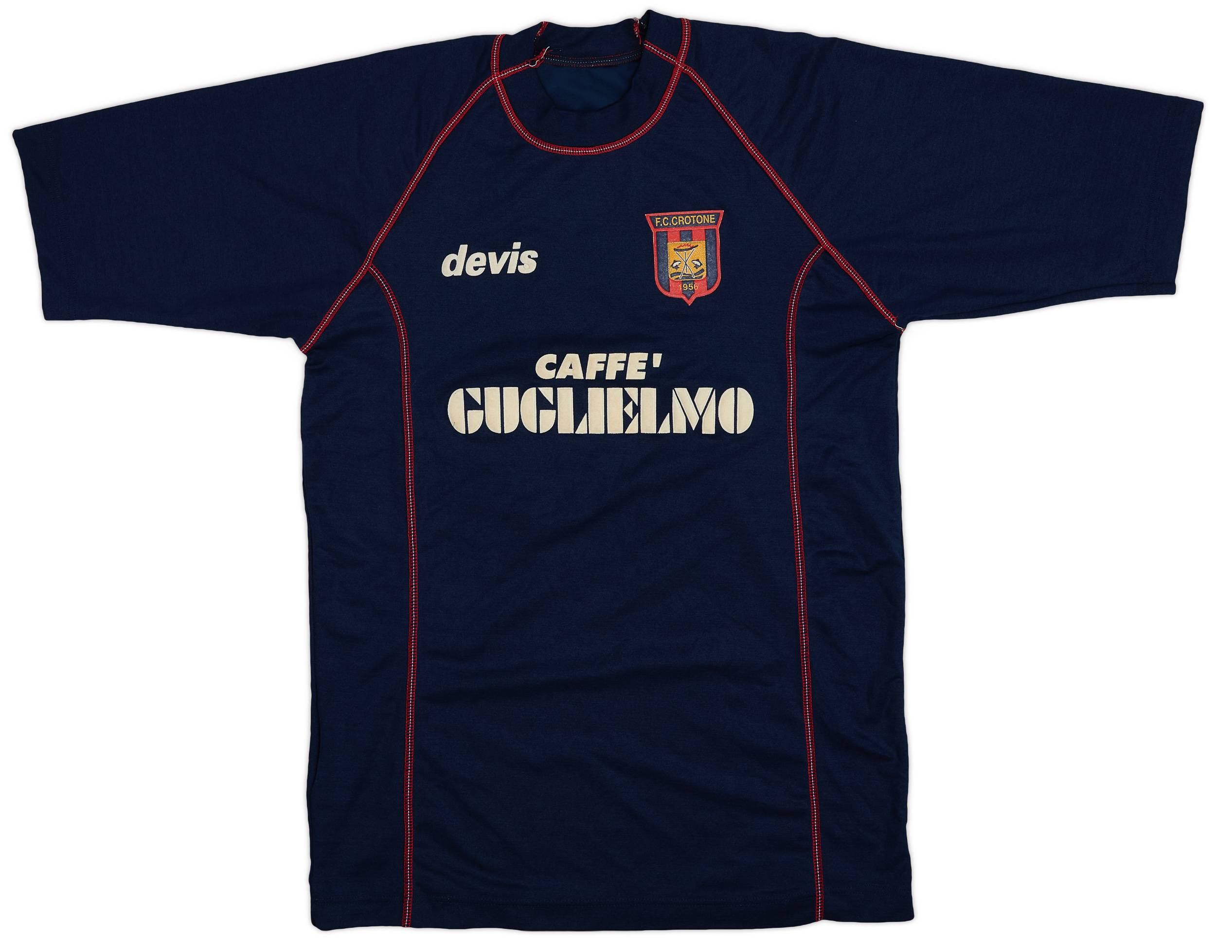 2002-03 Crotone Third Shirt - 8/10 - (XL)