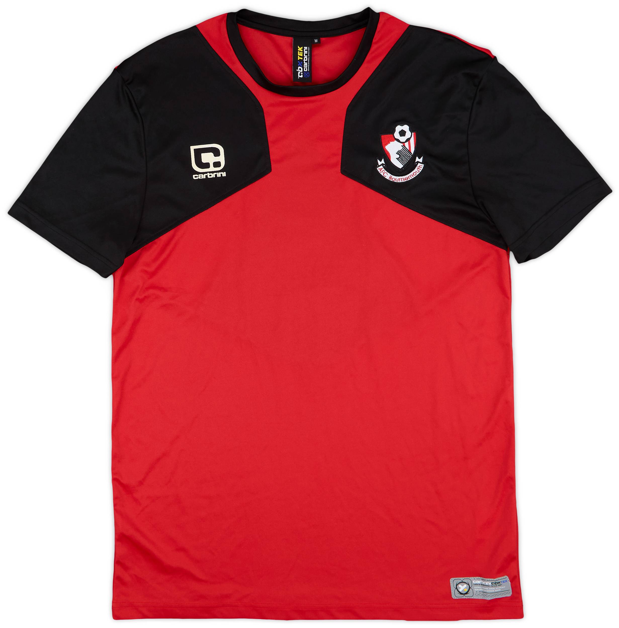 2010-11 Bournemouth Carbrini Training Shirt - 6/10 - (M)