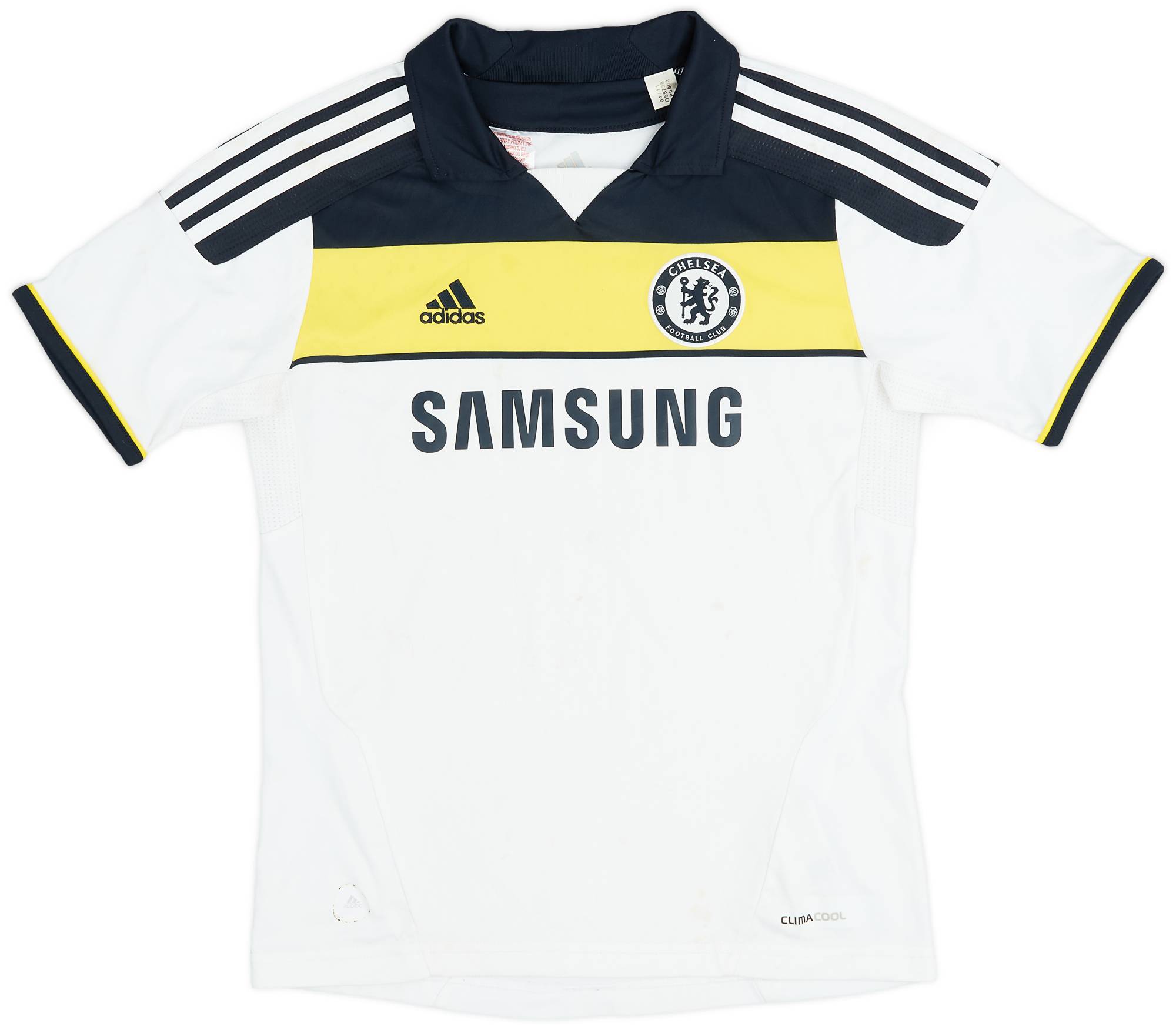 2011-12 Chelsea Third Shirt - 6/10 - (M.Boys)
