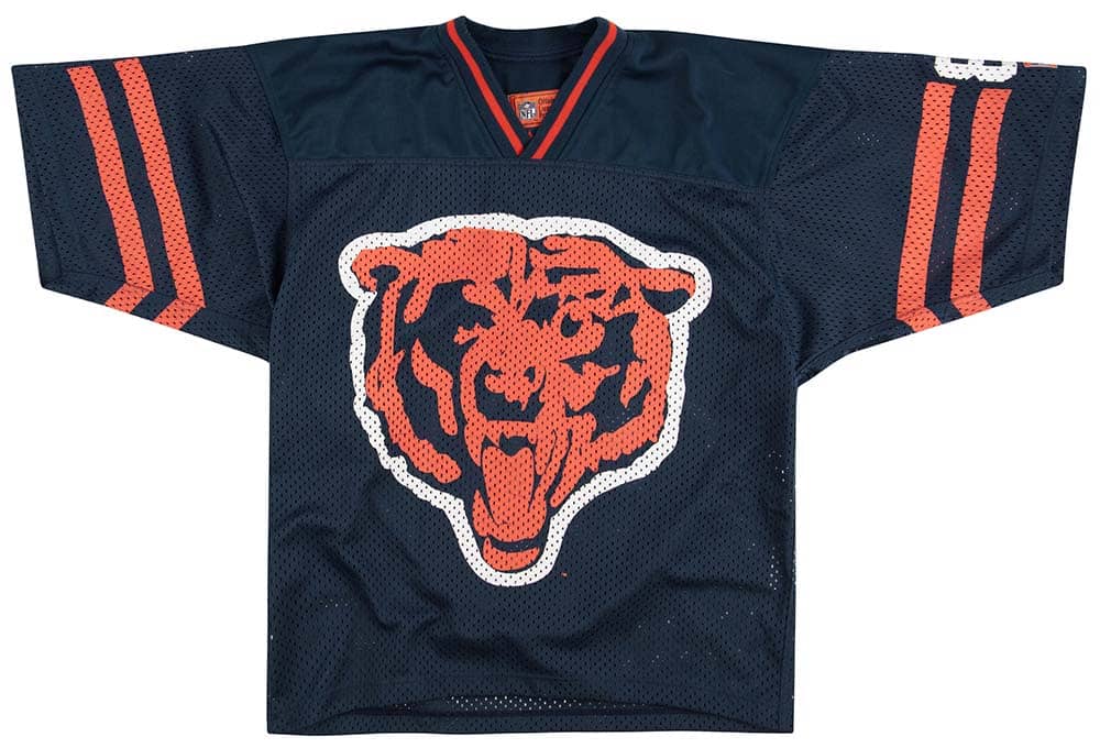 1991 Chicago Bears #85 Campri Teamline Jersey XL