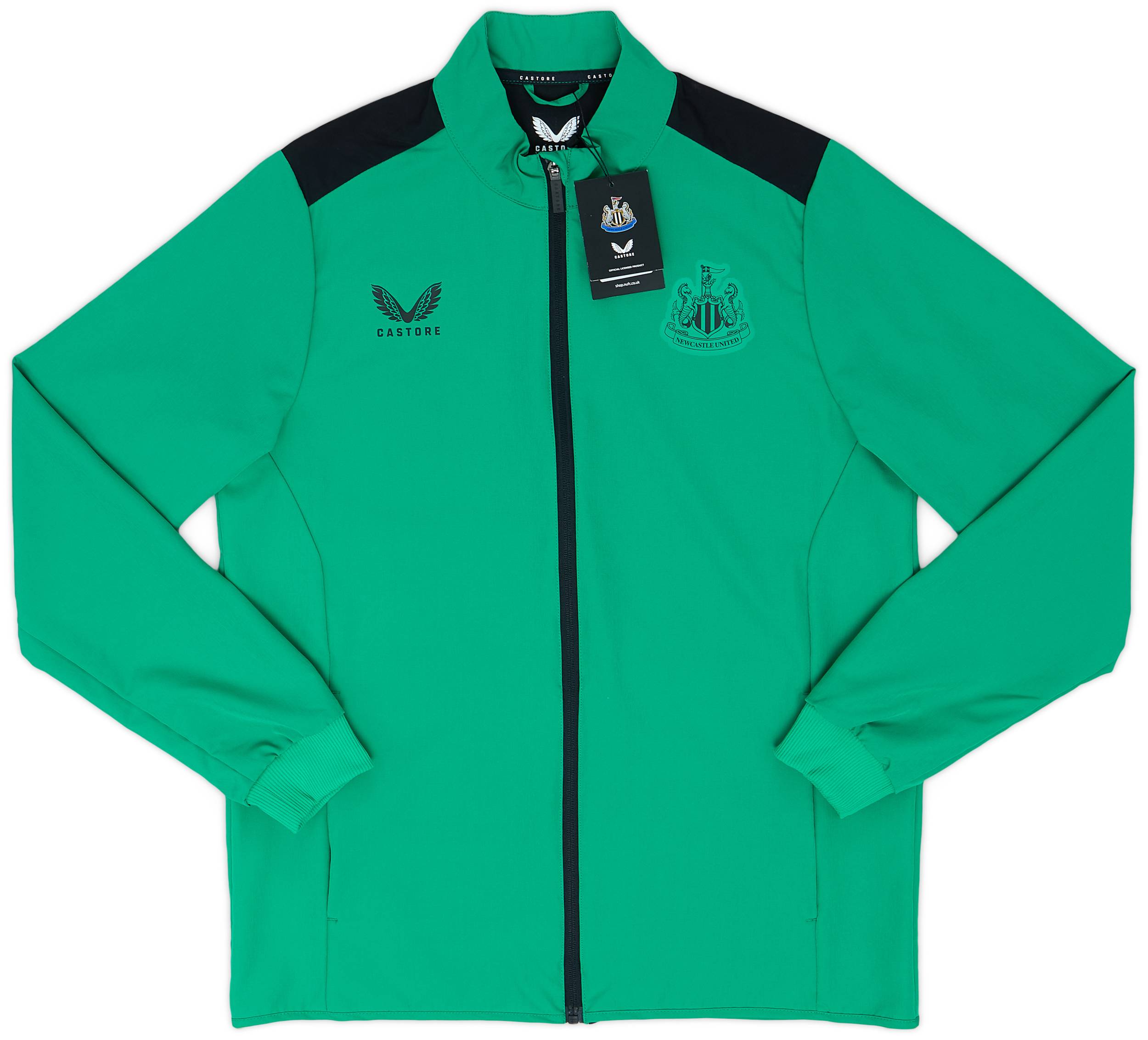 2023-24 Newcastle Castore Anthem Jacket (M)