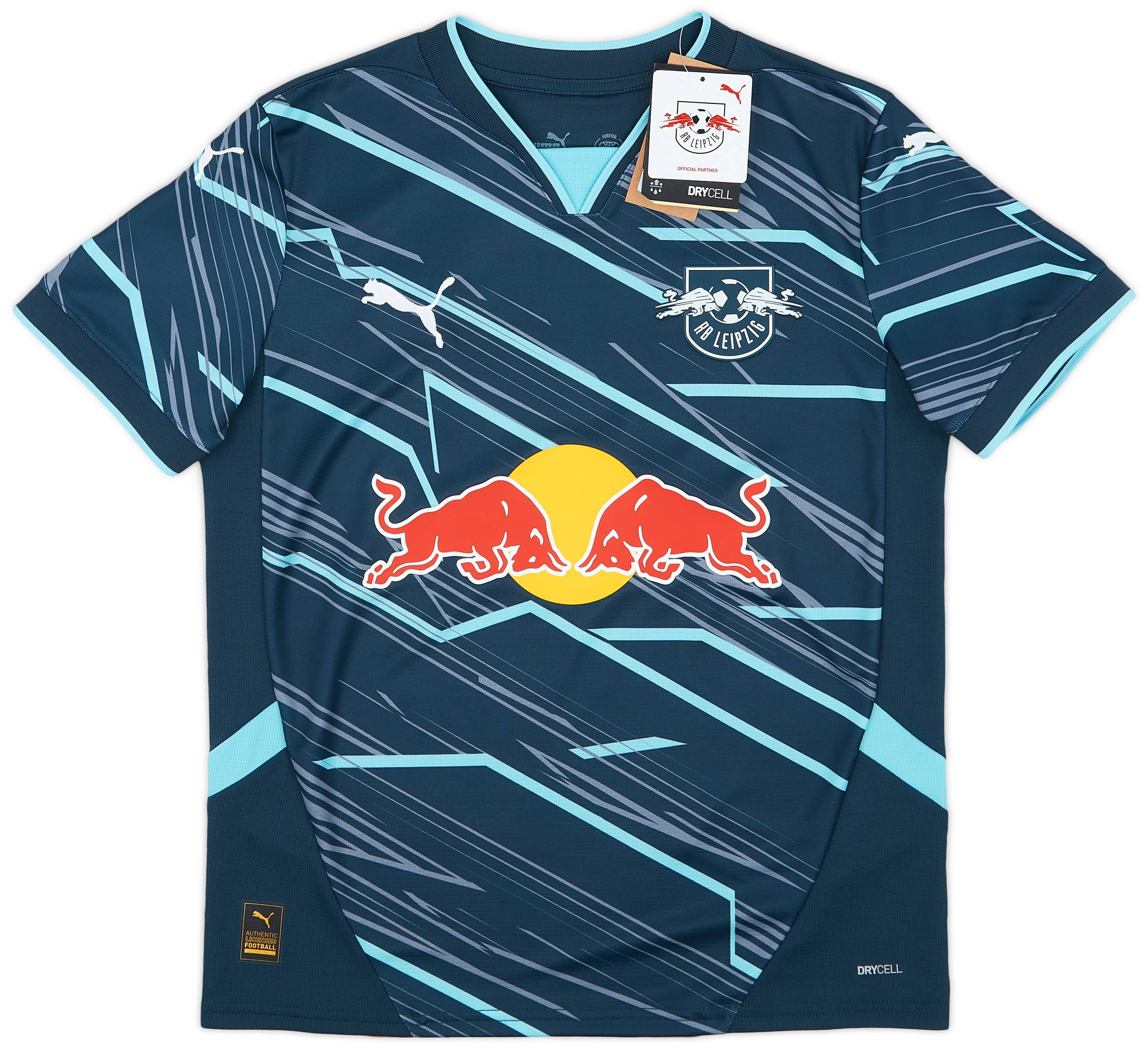 2024-25 RB Leipzig Third Shirt (KIDS)