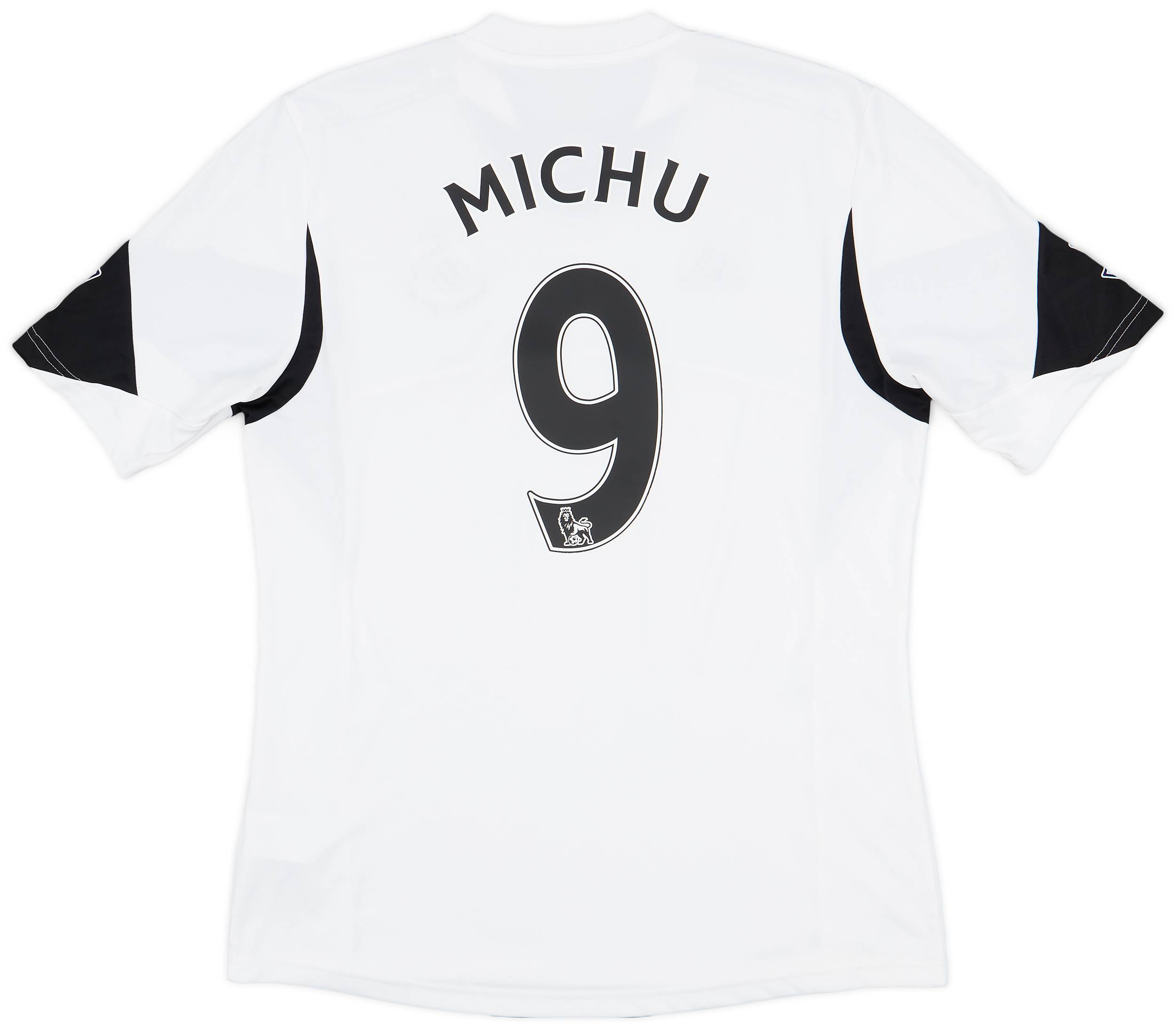 2013-14 Swansea Home Shirt - 7/10 - (L)