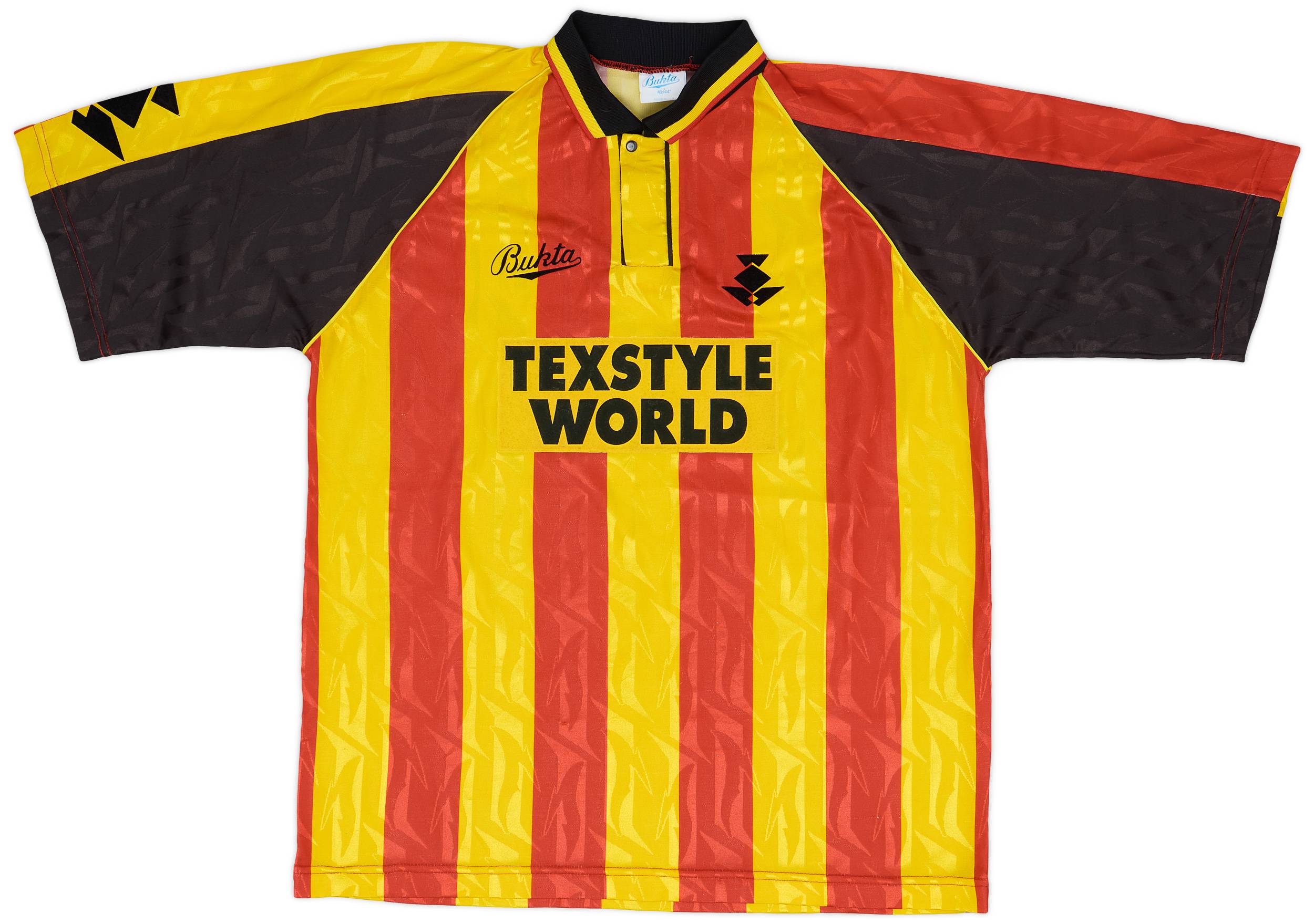 1993-94 Partick Thistle Home Shirt - 8/10 - (L)
