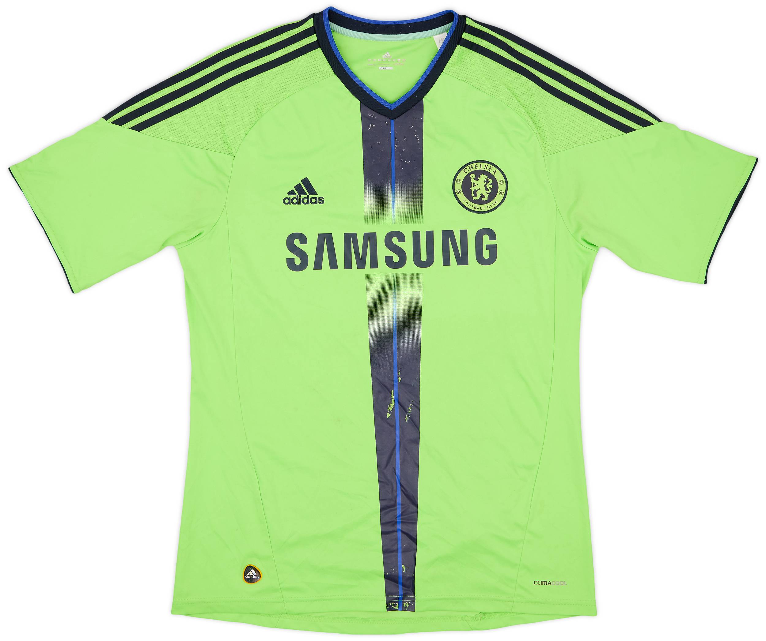 2010-11 Chelsea Third Shirt - 4/10 - (L)