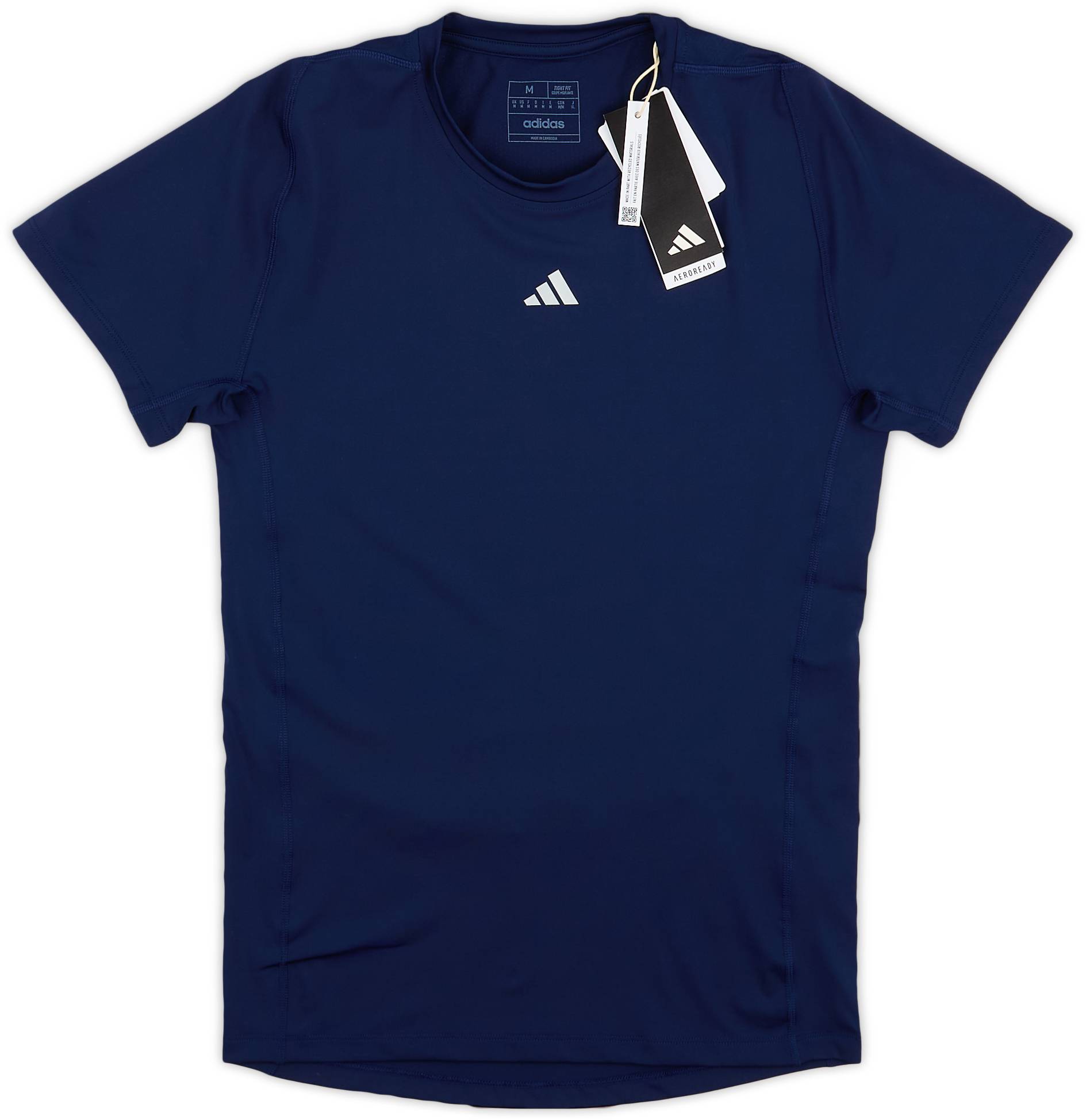 2023-24 adidas Compression Baselayer (S)