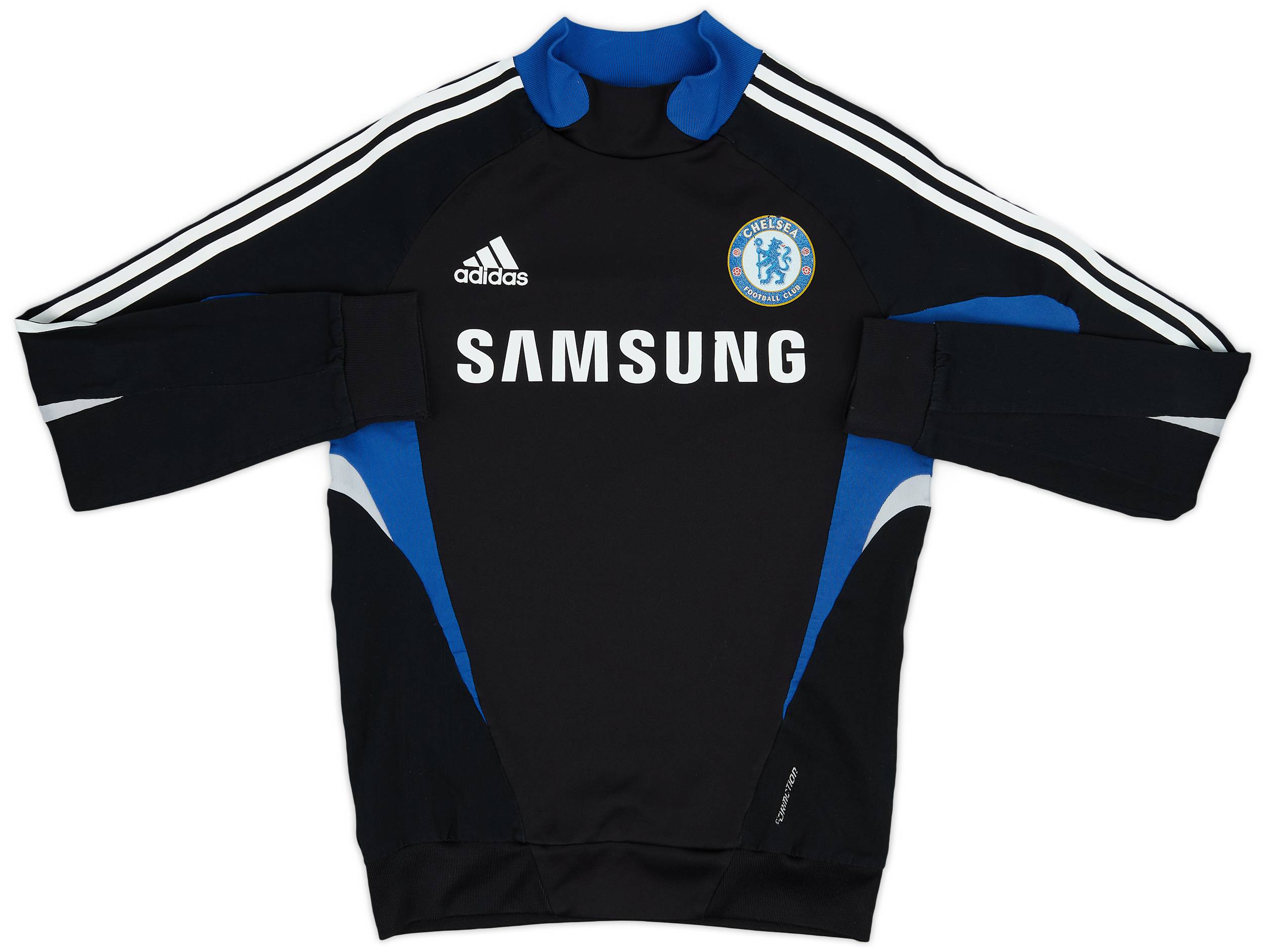 2008-09 Chelsea Formotion adidas Sweat Top - 5/10 - (S)