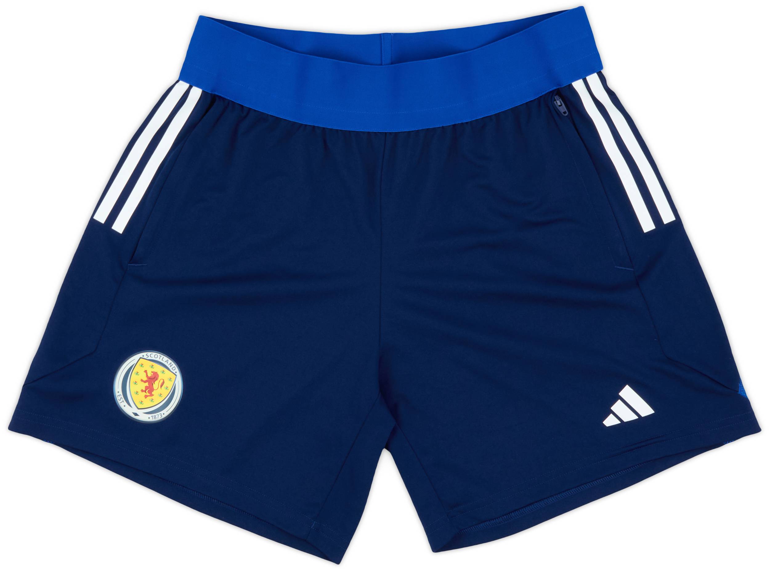 2023-24 Scotland Women's Training Shorts (S)