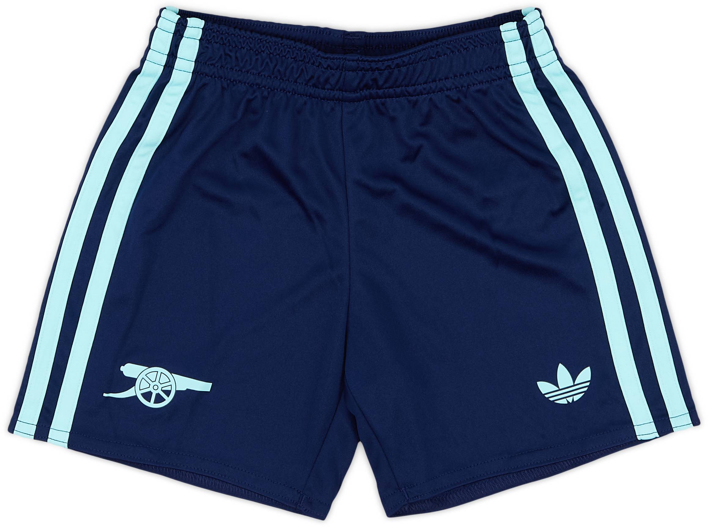 2024-25 Arsenal Third Full Kit (Little Kids)