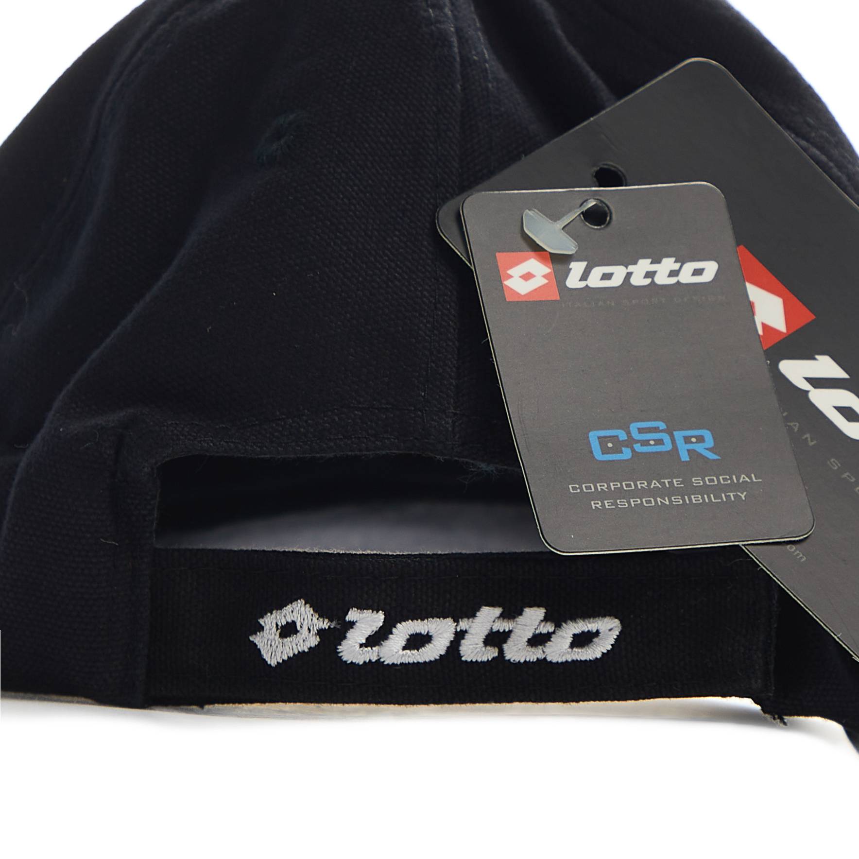 2005-06 Palermo Lotto Cap (Kids)