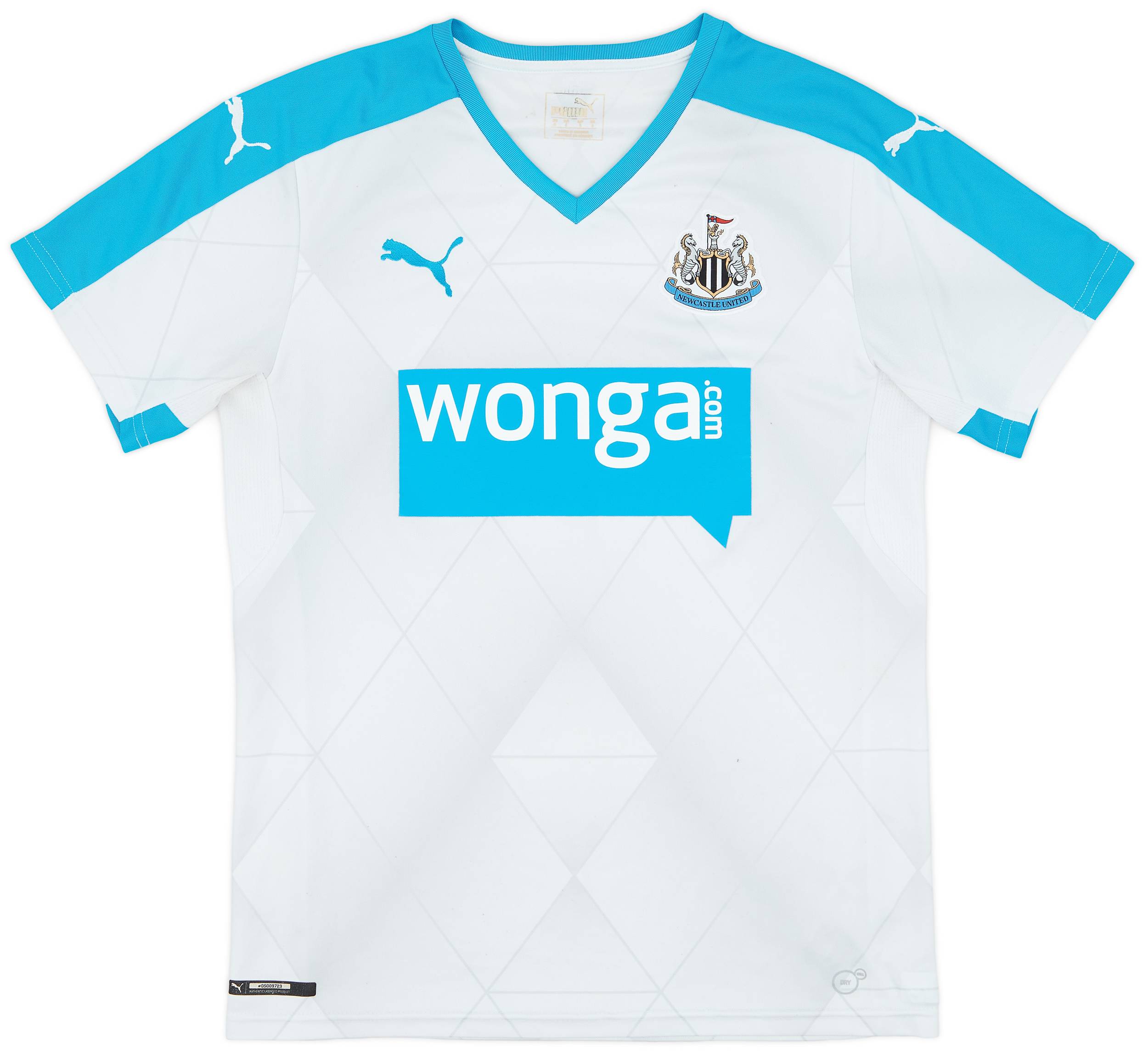 2015-16 Newcastle Away Shirt - 5/10 - (M)