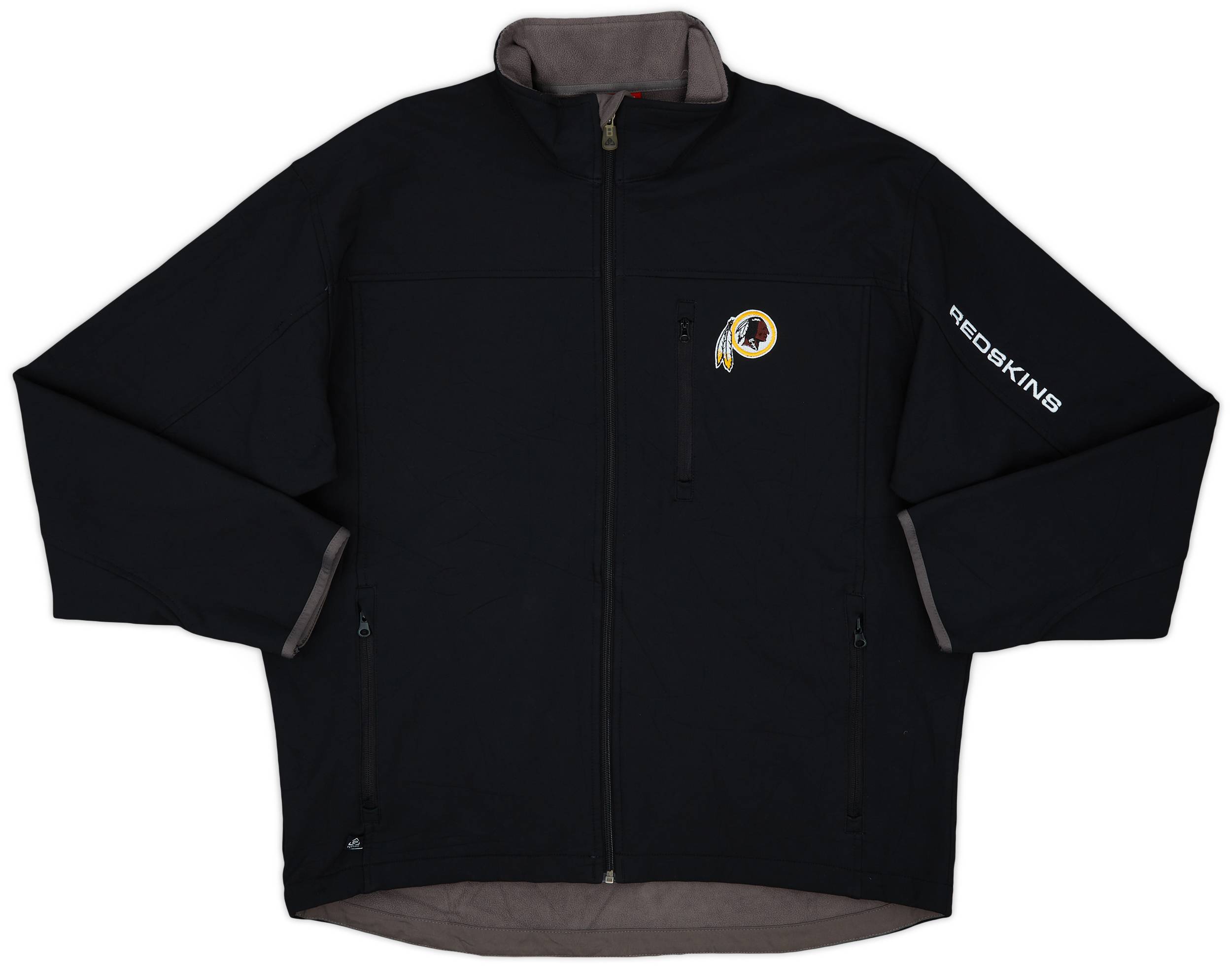 2007 Washington Redskins NFL Full Zip Jacket - 9/10 - (XL)