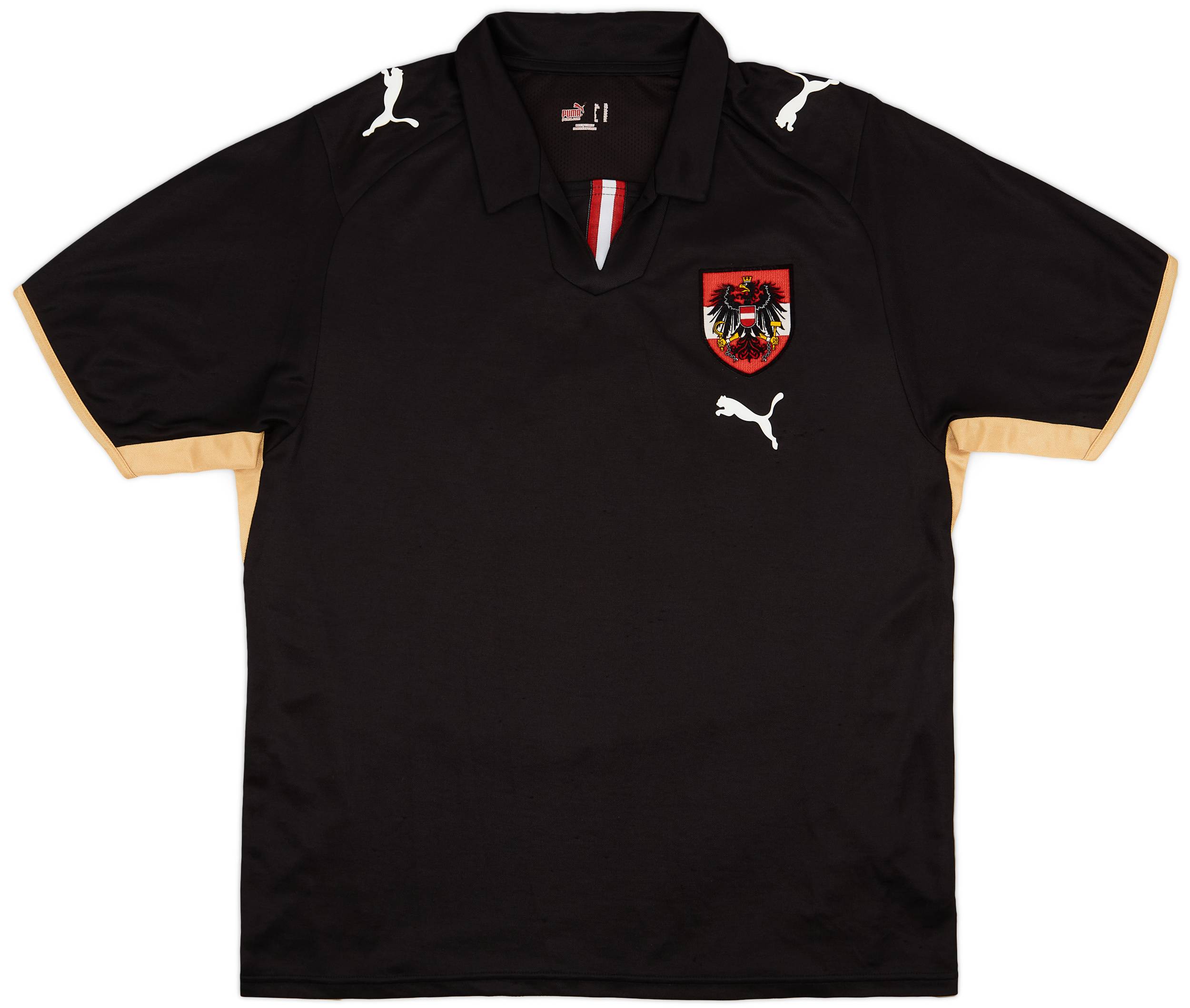 2008-09 Austria Away Shirt - 8/10 - (XL)