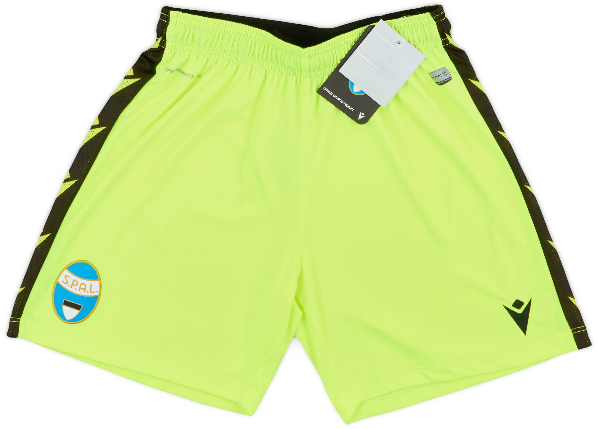 2020-21 SPAL GK Shorts (L.Kids)