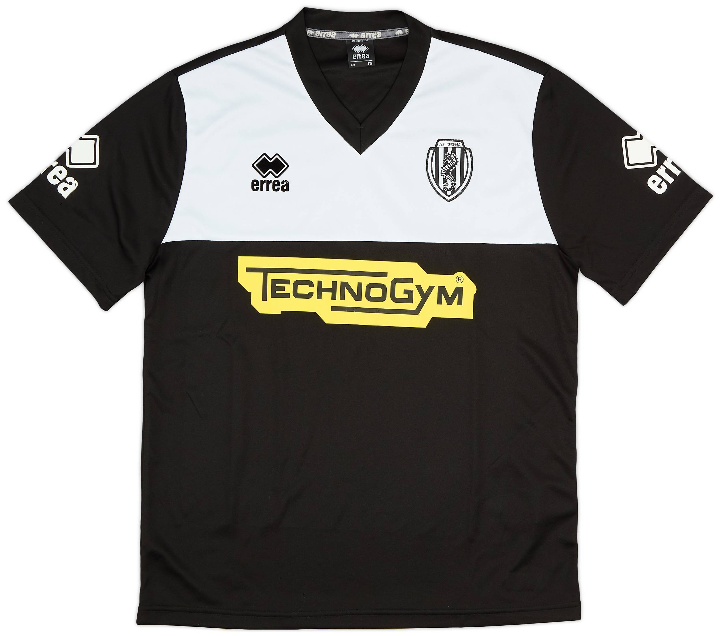 2013-14 Cesena Errea Training Shirt - 8/10 - (M)