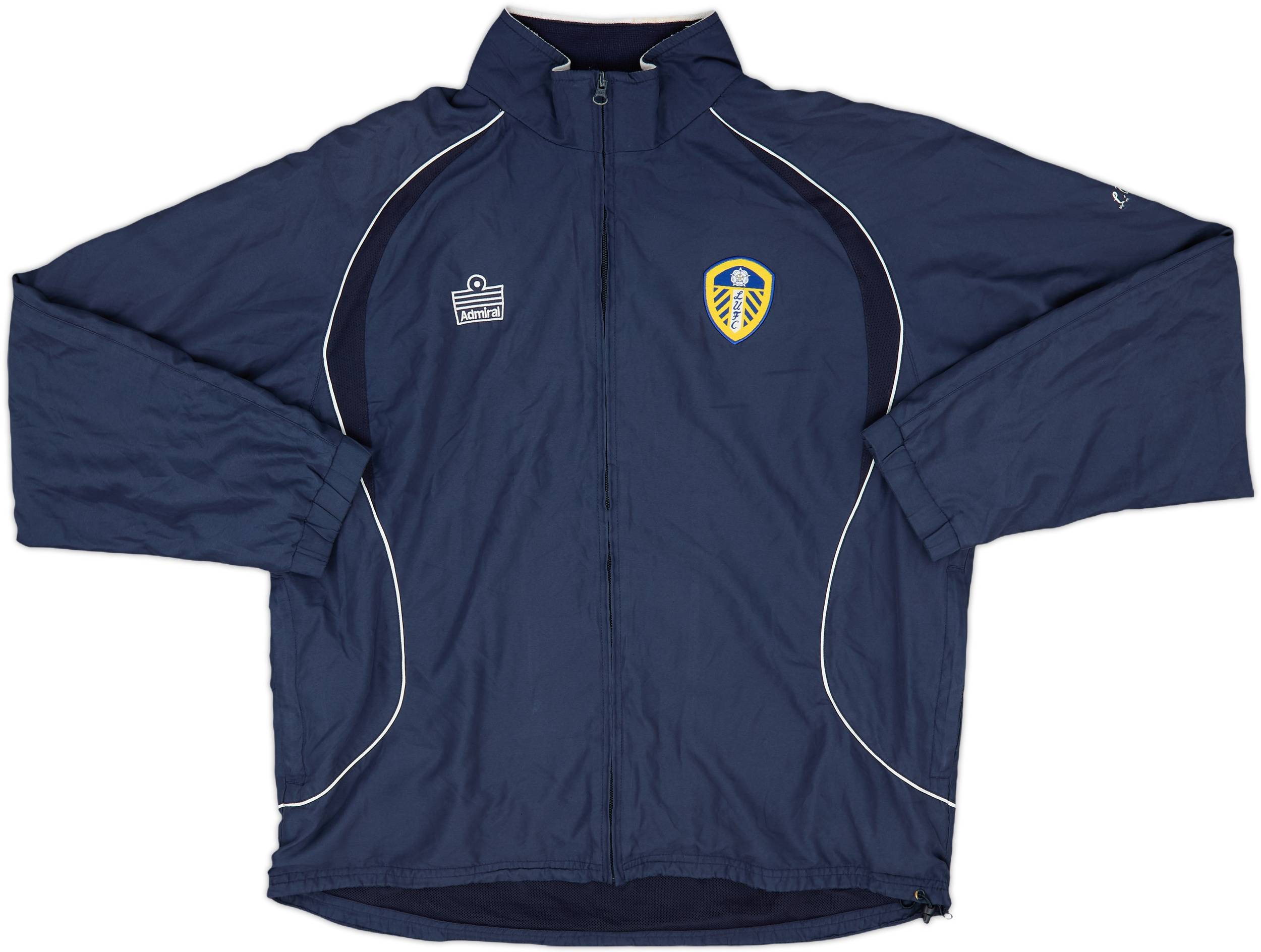 2004-05 Leeds Admiral Track Jacket - 8/10 - (M)