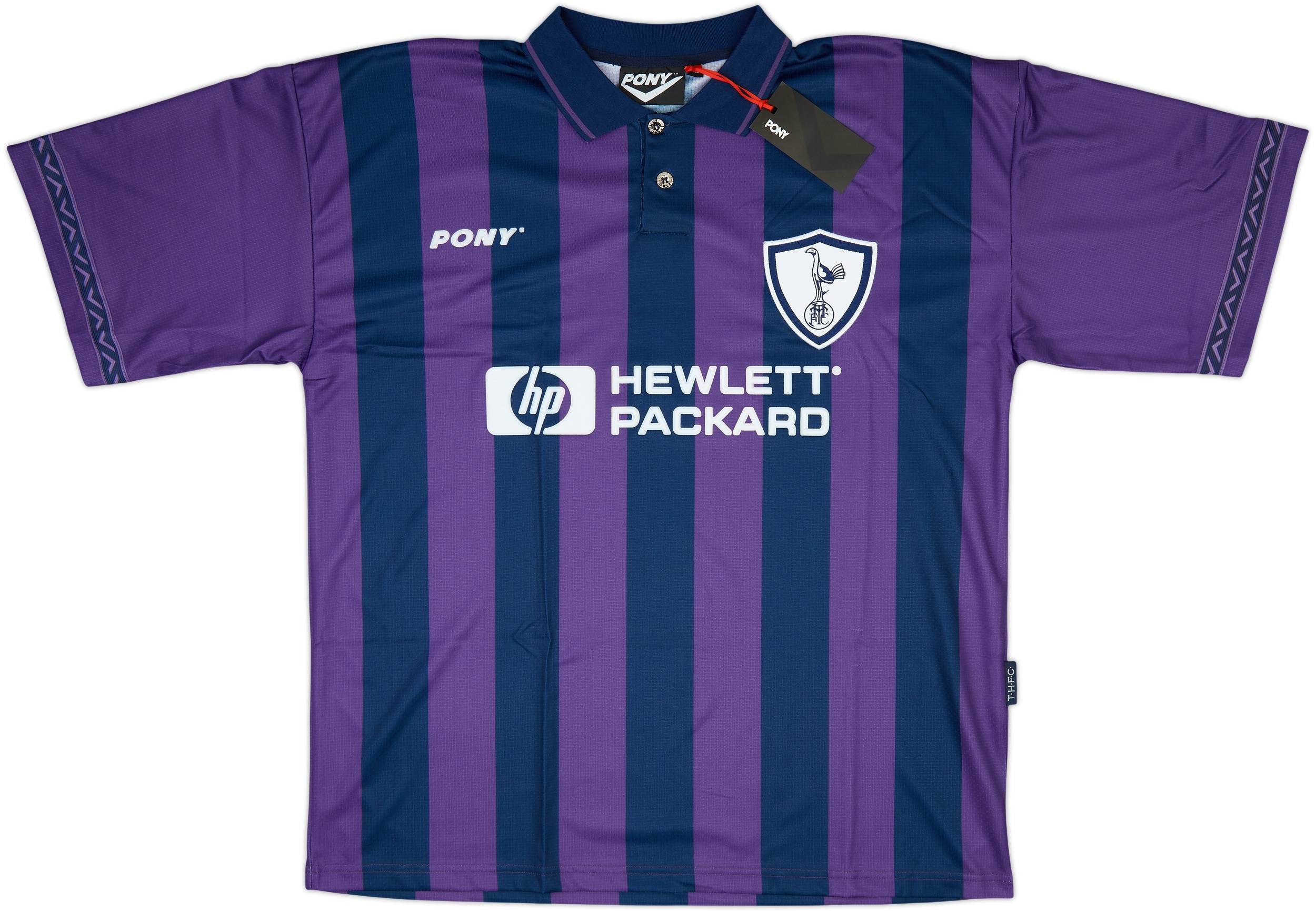 1995-97 Tottenham Pony Reissue Away Shirt (XL)