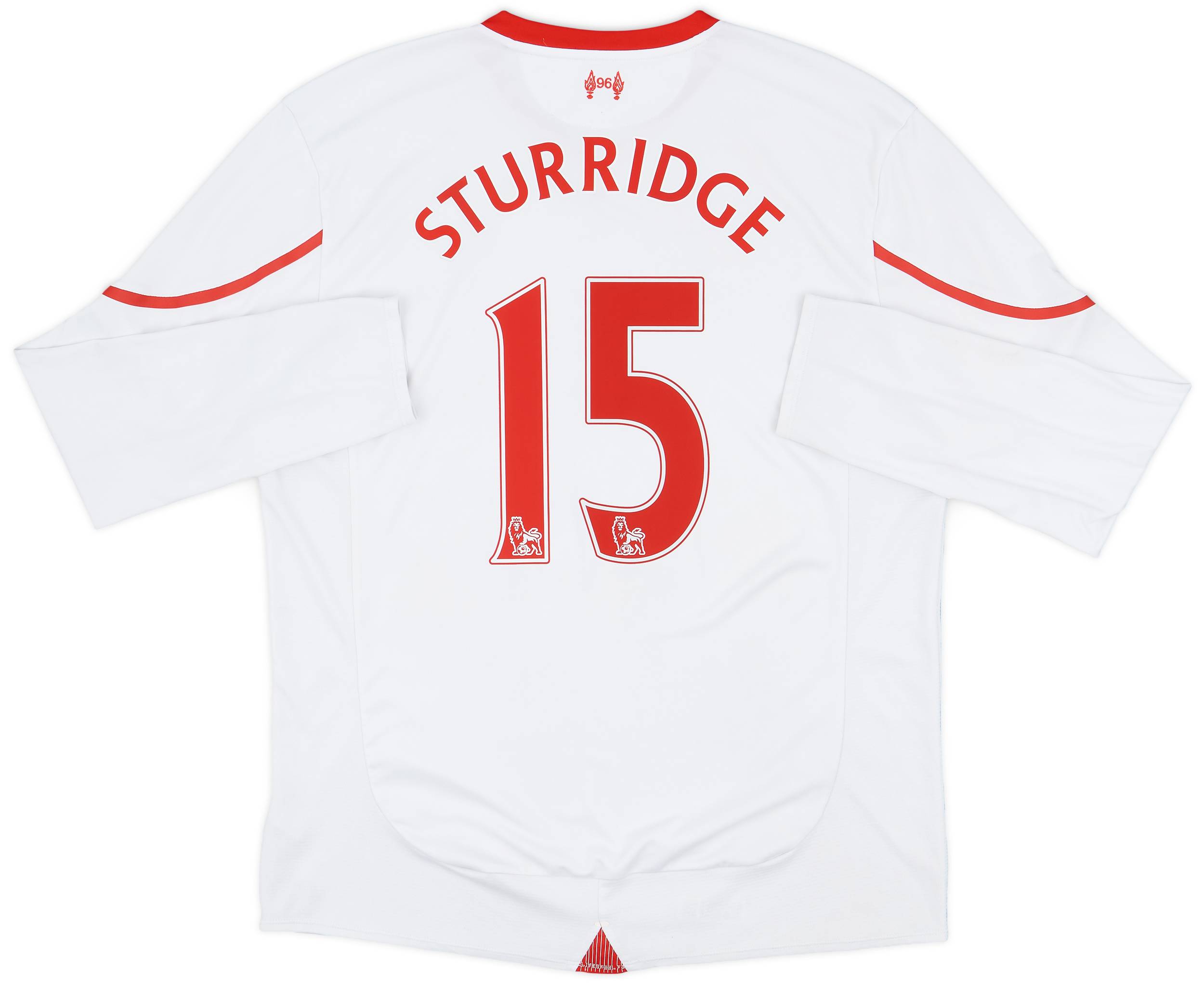 Football Jerseys 2015 Liverpool Kit 2015-16 Liverpool New Balance Home ...