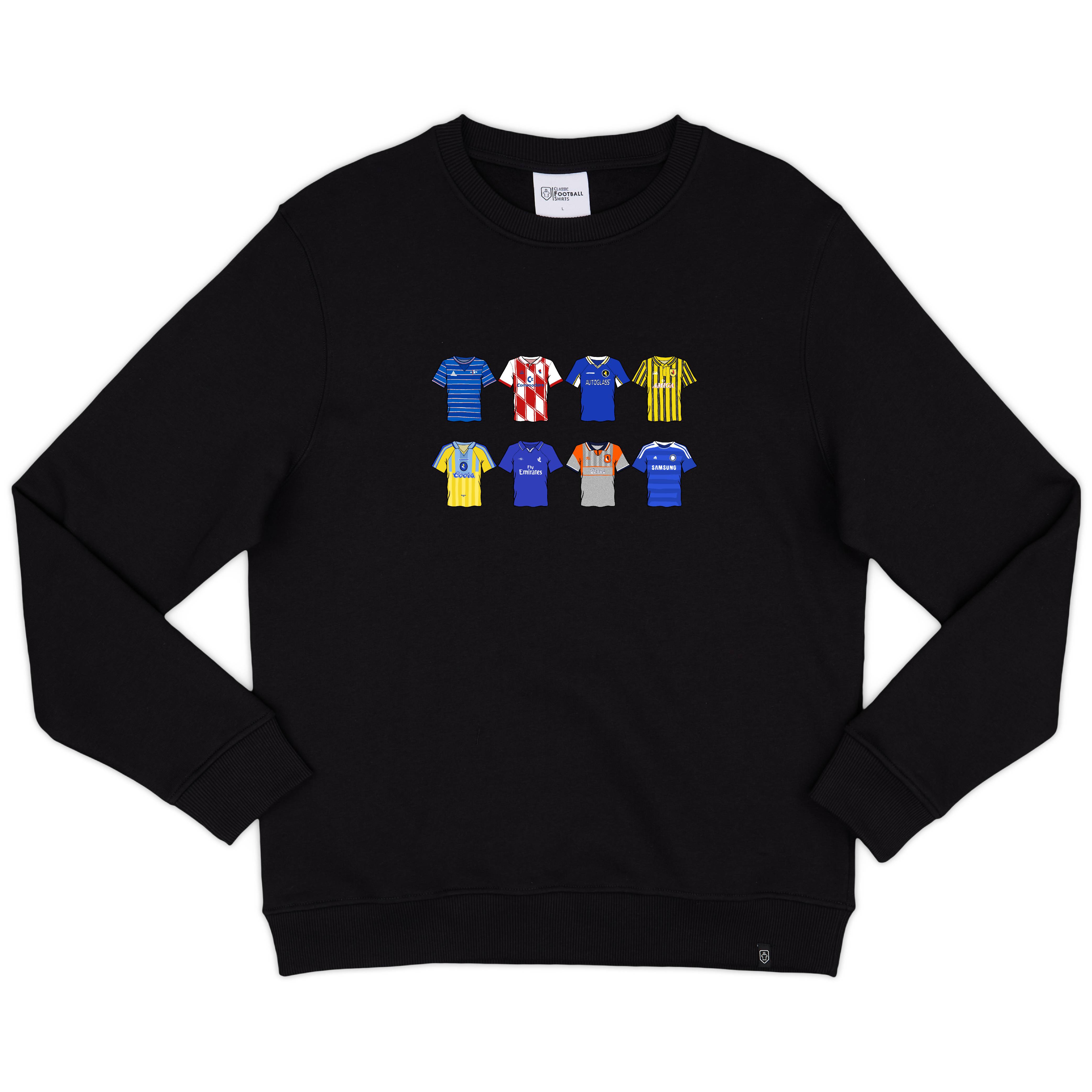 Chelsea Classics Graphic Crew Sweat
