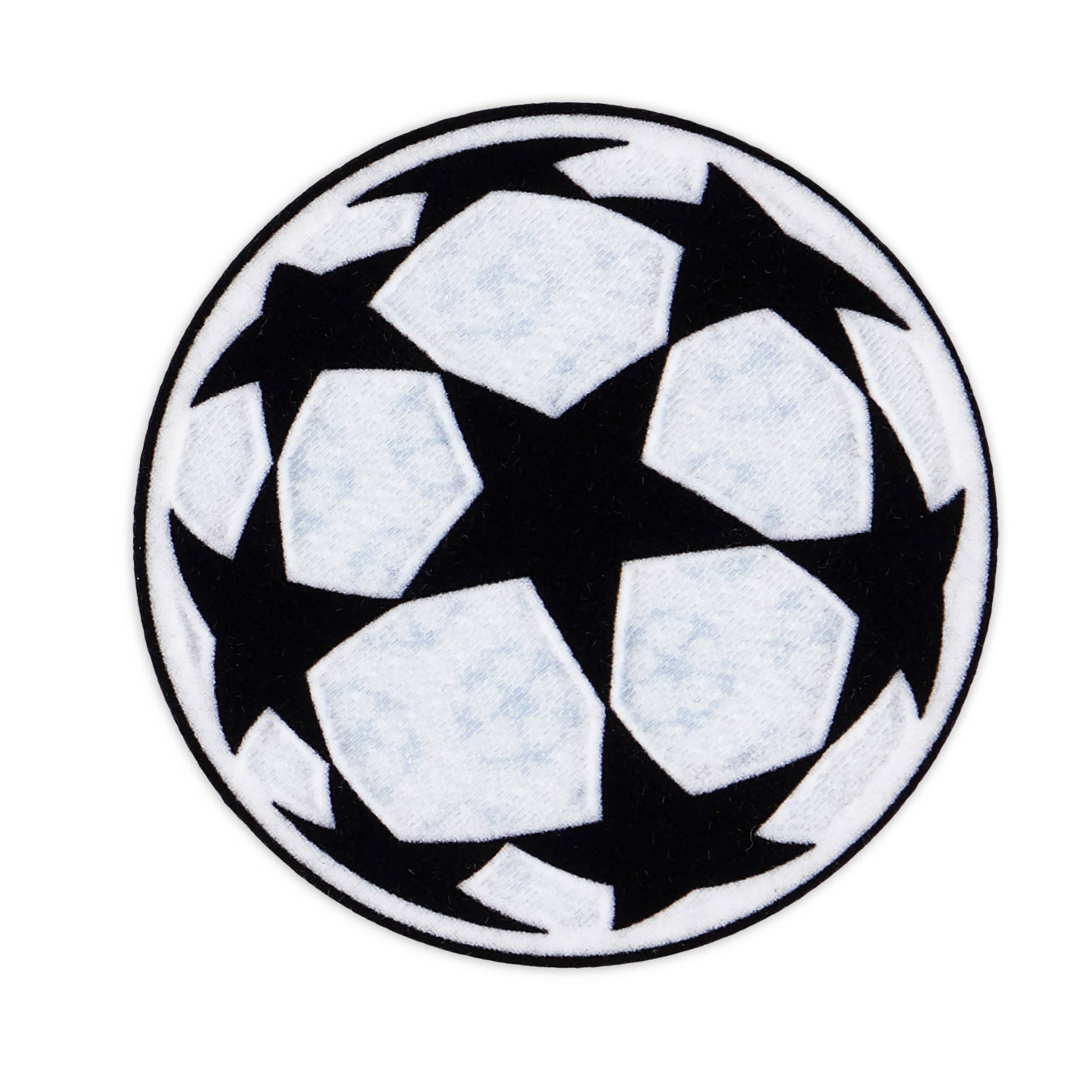 2024-25 UEFA Champions League Starball Player Issue Patch
