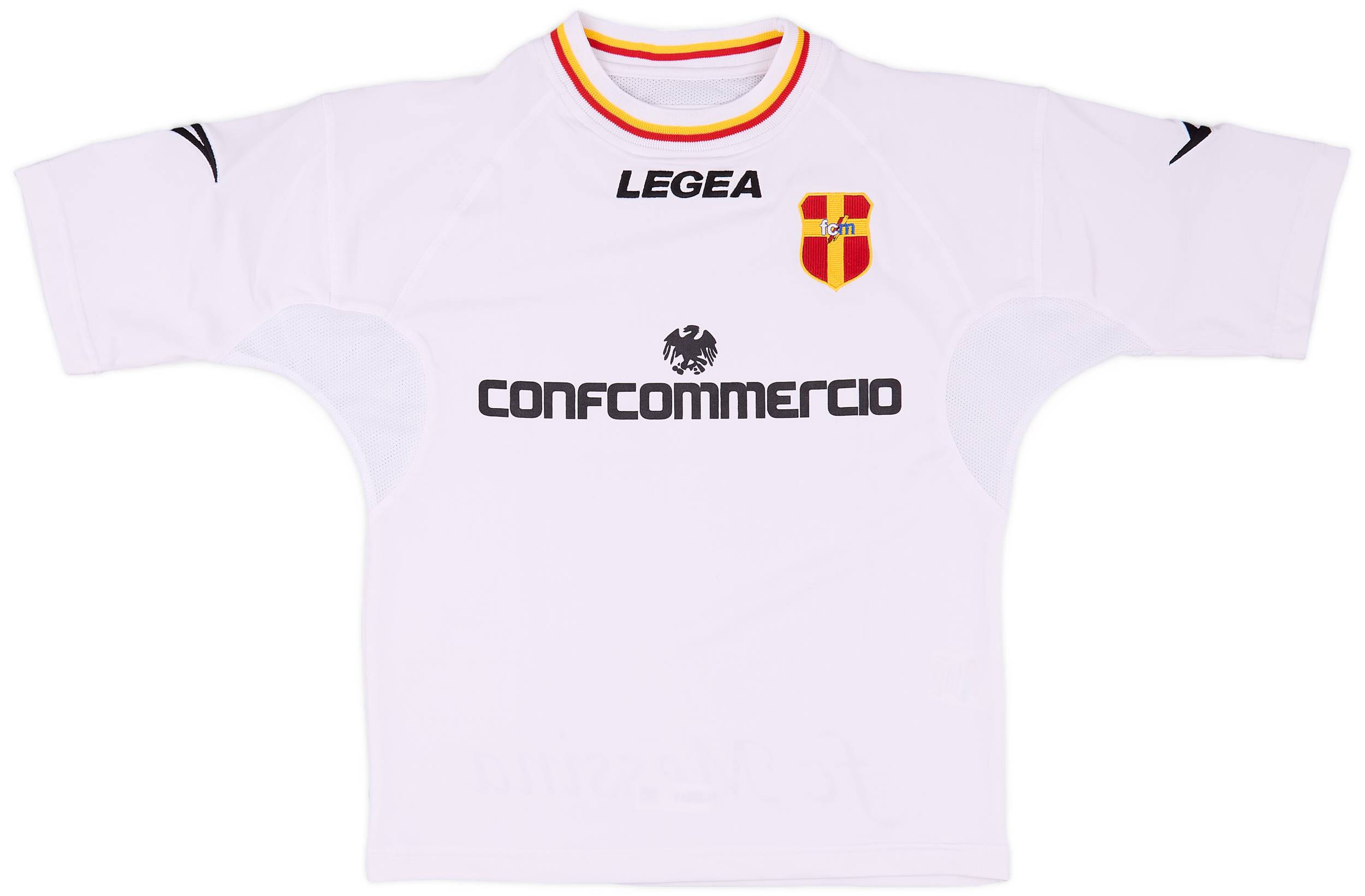 2003-04 Messina Home Shirt - 9/10 - (S)
