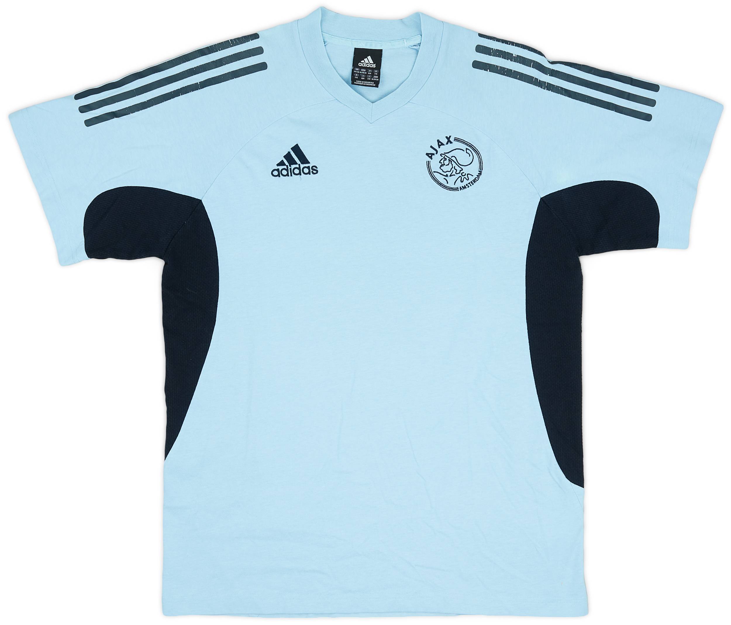 2002-03 Ajax adidas Training Shirt - 6/10 - (S)